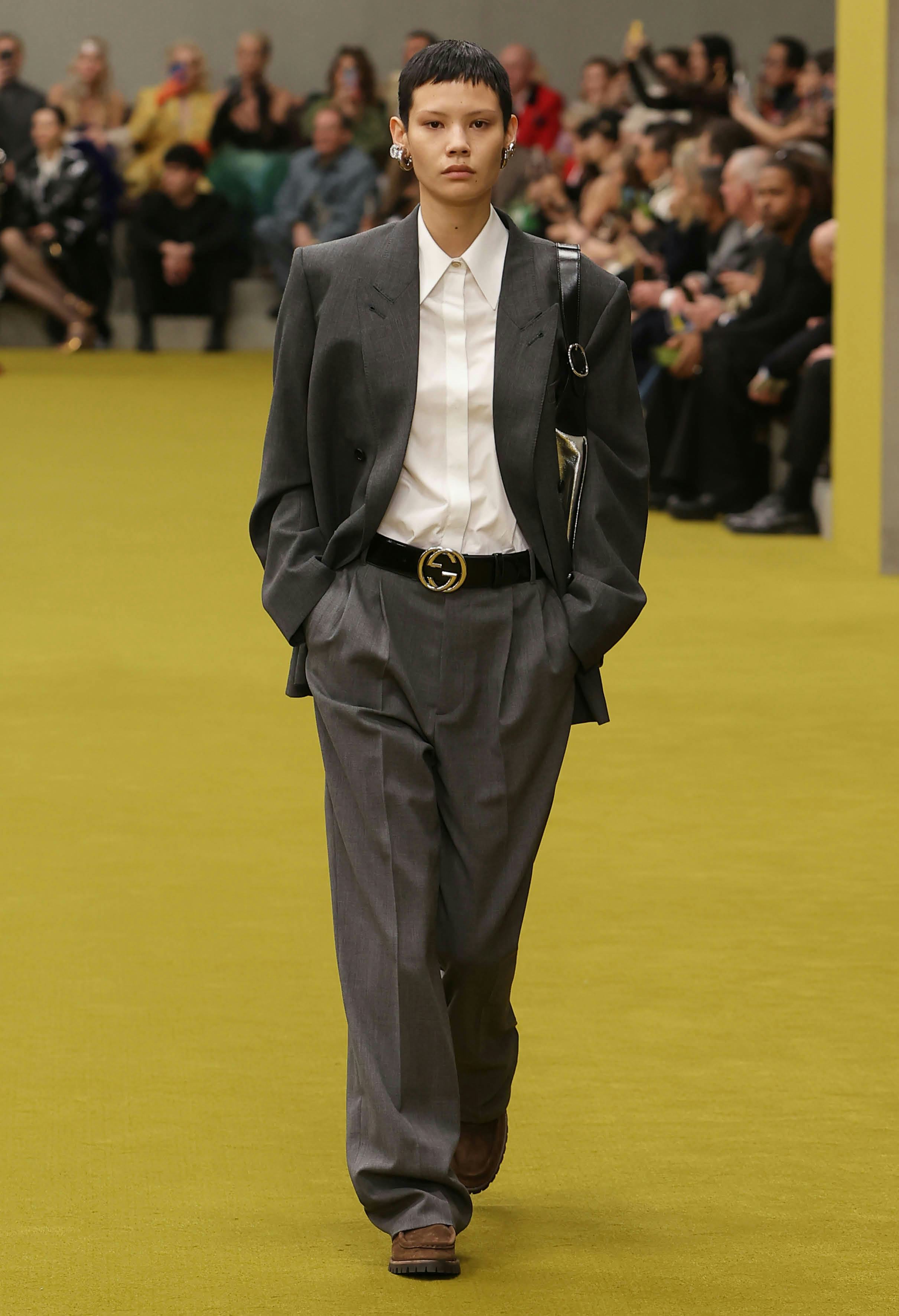 Gucci's Fall/Winter 2023 Collection Featured The Most Dreamy ...