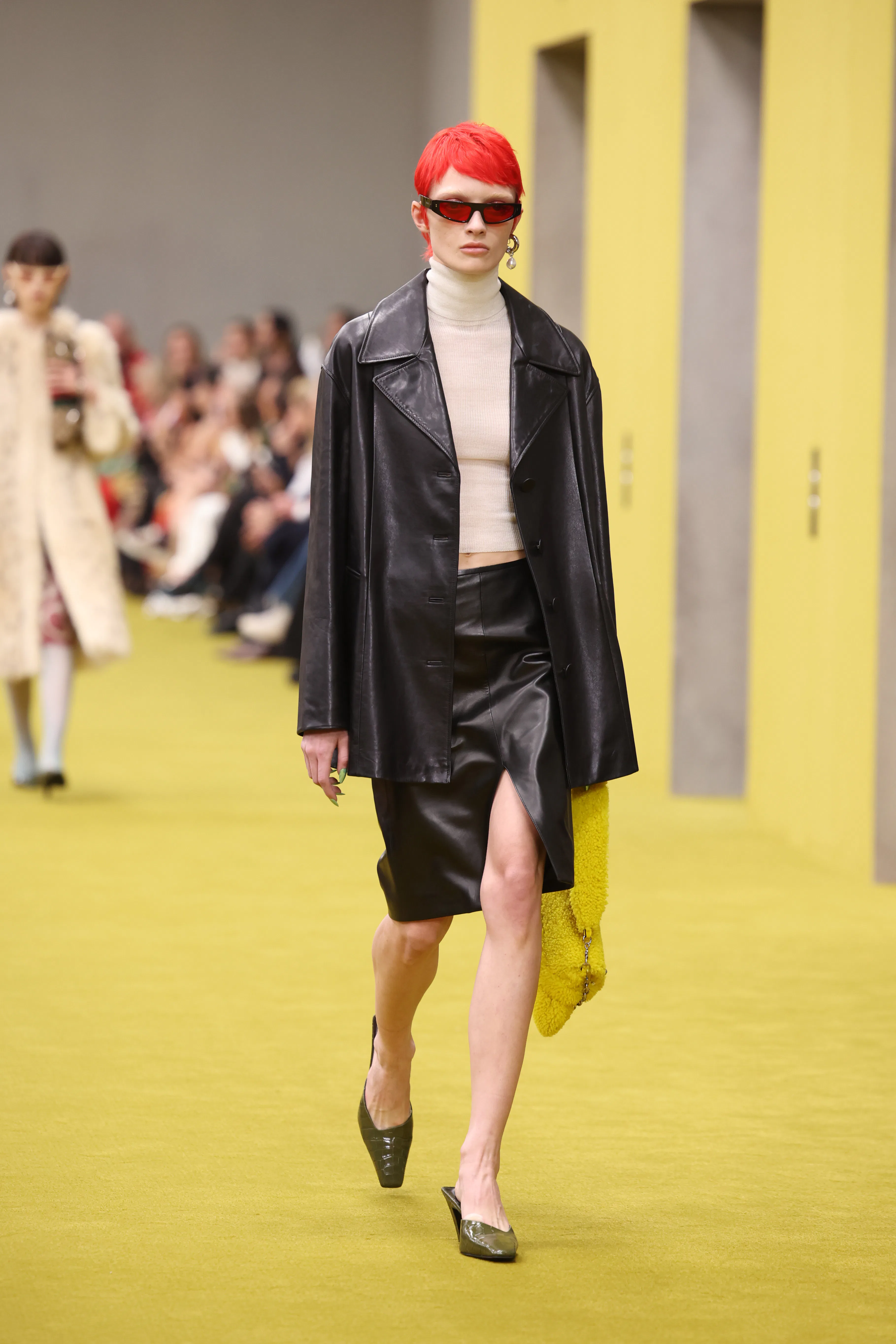 Milan Fashion Week Fall 2023: See All the Best Looks From the Runway