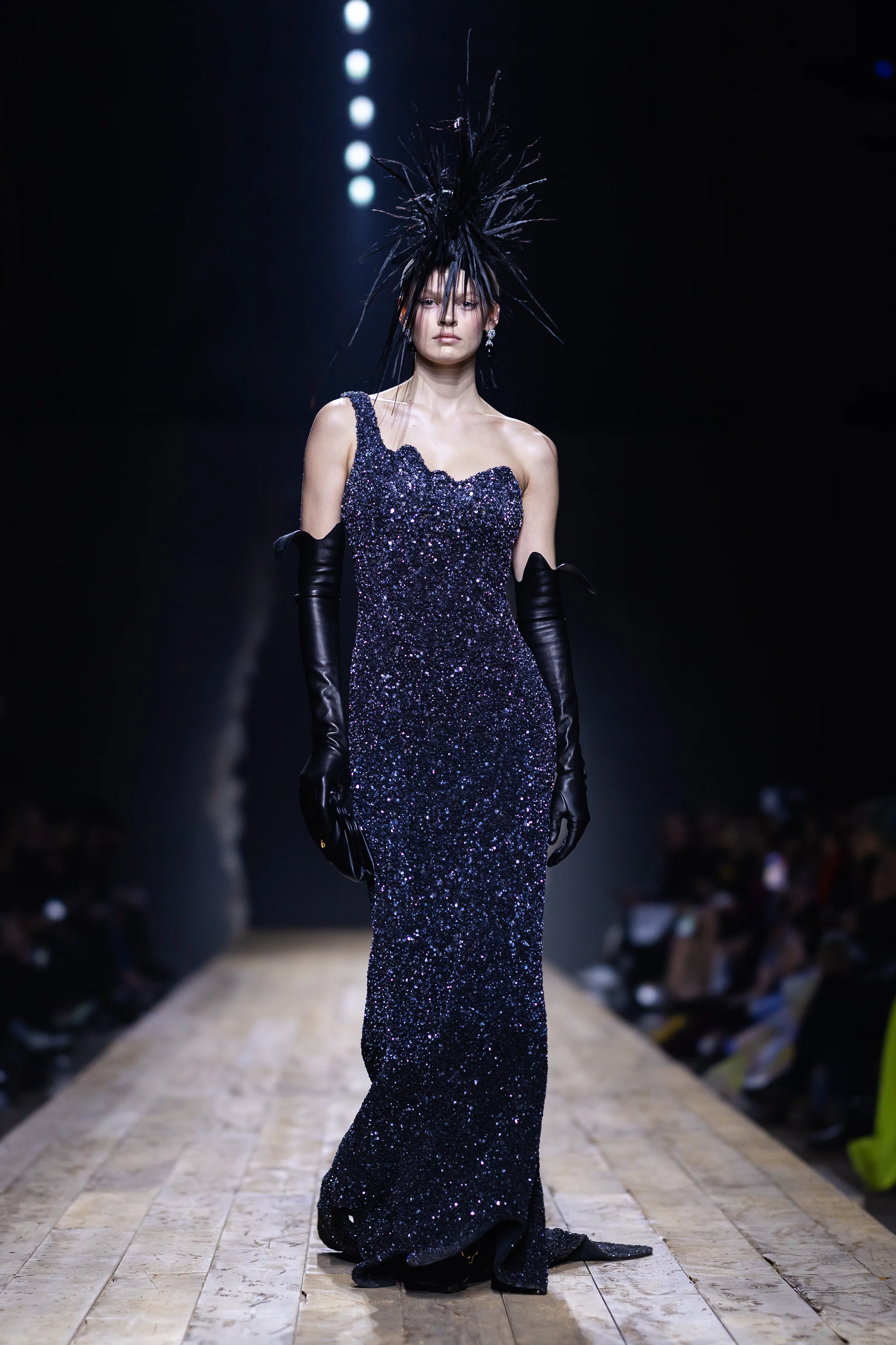 Milan Fashion Week Fall 2023: See All the Best Looks From the Runway