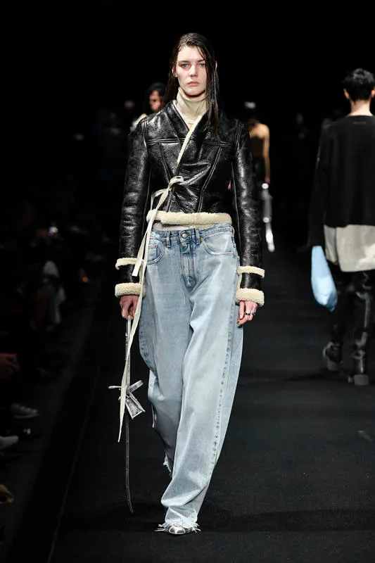 Milan Fashion Week Fall 2023: See All the Best Looks From the Runway