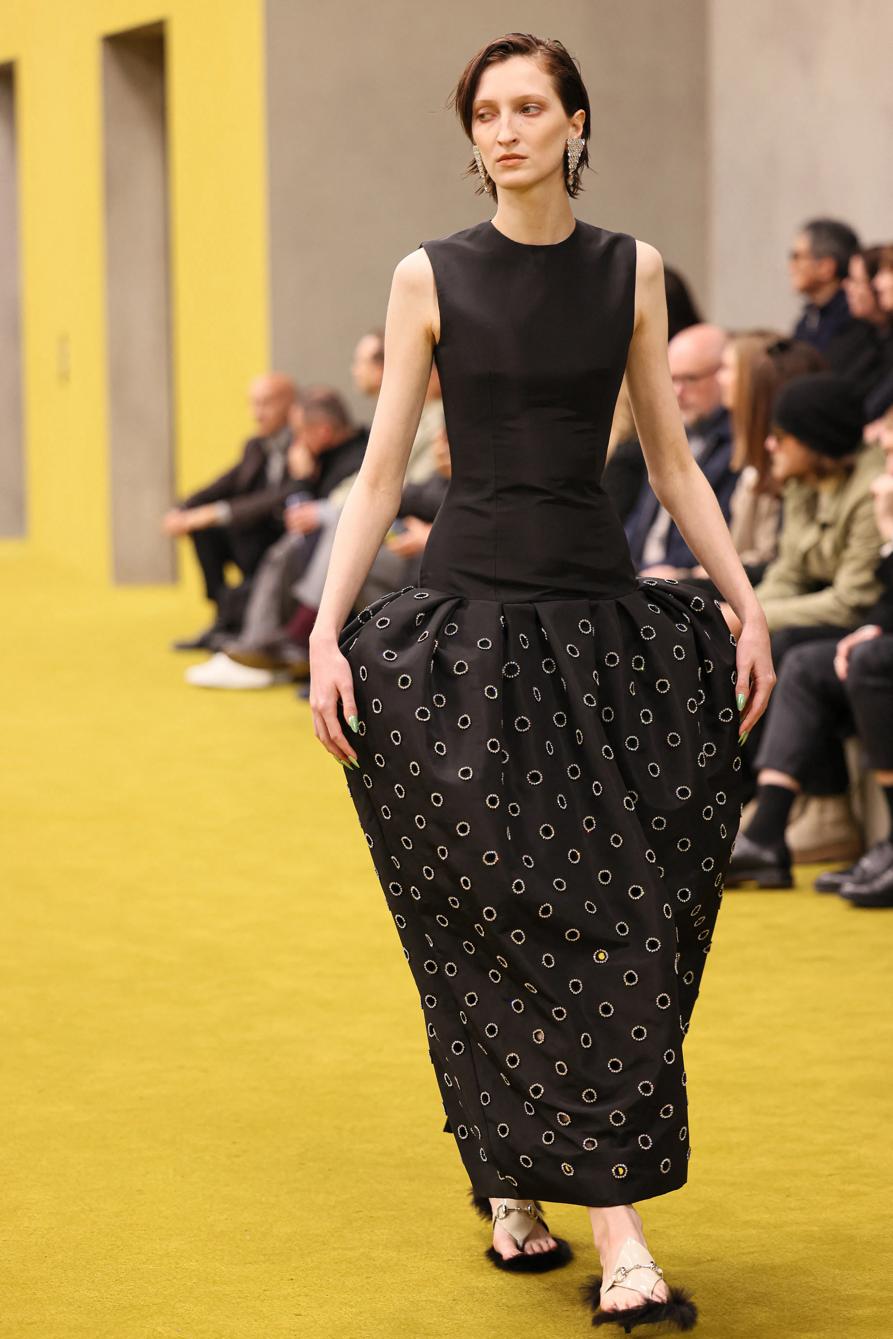 Gucci's Fall/Winter 2023 Collection Featured The Most Dreamy ...