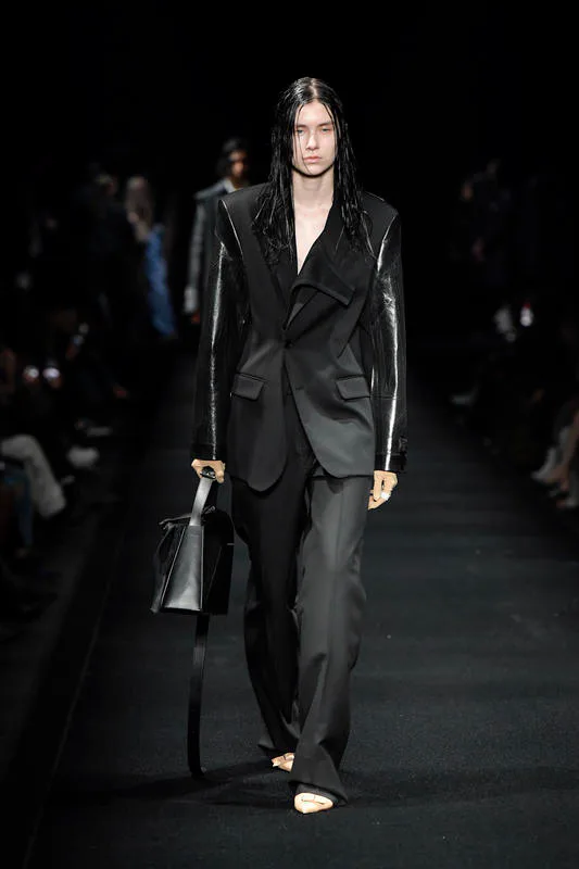 Milan Fashion Week Fall 2023: See All the Best Looks From the Runway
