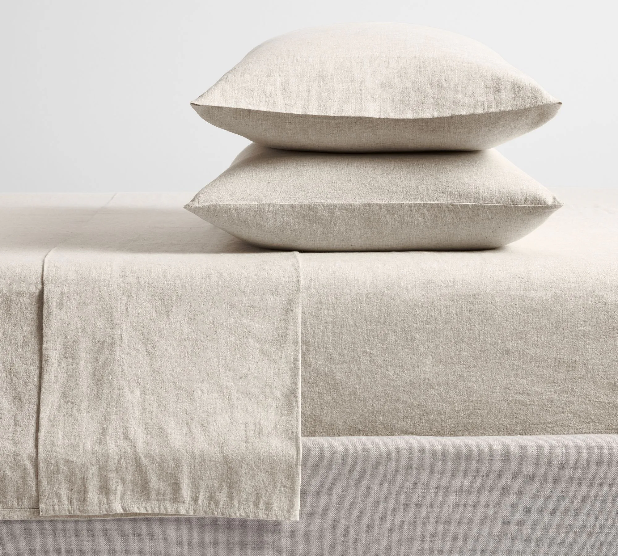 Linen Sheets Are The Spring Upgrade Your Bedroom Needs ASAP