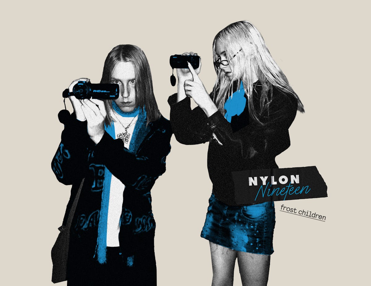 Meet Frost Children, The Chaotic Siblings Making The Iciest Pop Right Now