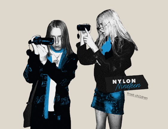 Meet Frost Children, The Chaotic Siblings Making The Iciest Pop Right Now