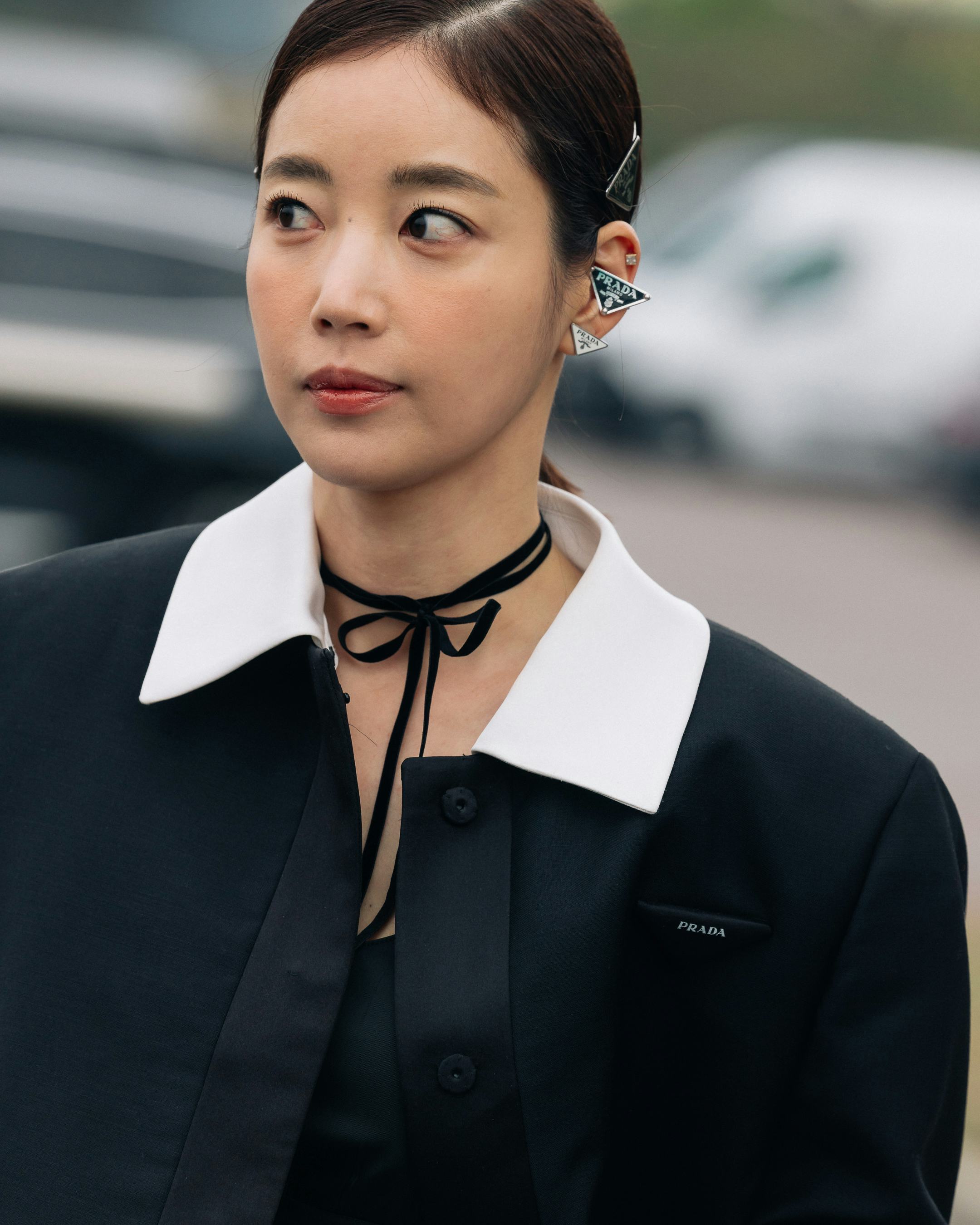 The Street Style At Milan Fashion Week Fall/Winter 2023 Is So Bold ...