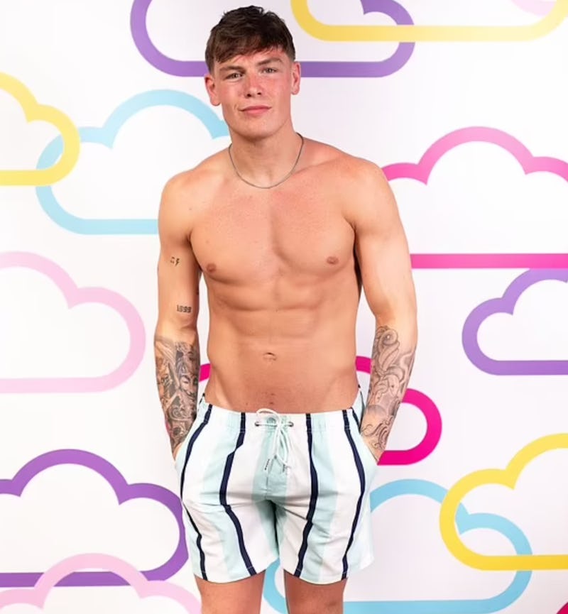 Keanan Brand 'Love Island' Winter 2023: Age, Instagram, & Job