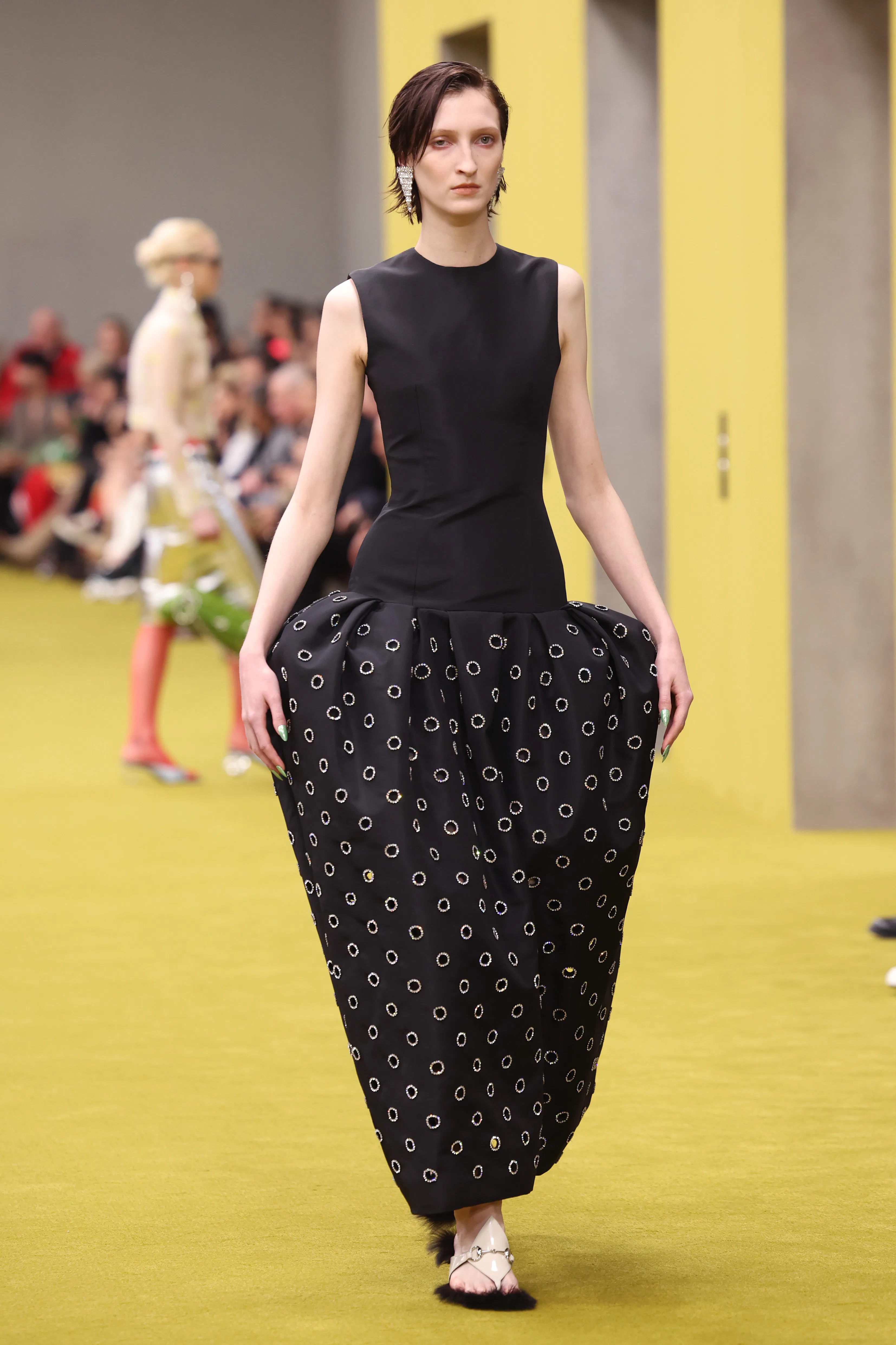 Milan Fashion Week Fall 2023: See All the Best Looks From the Runway