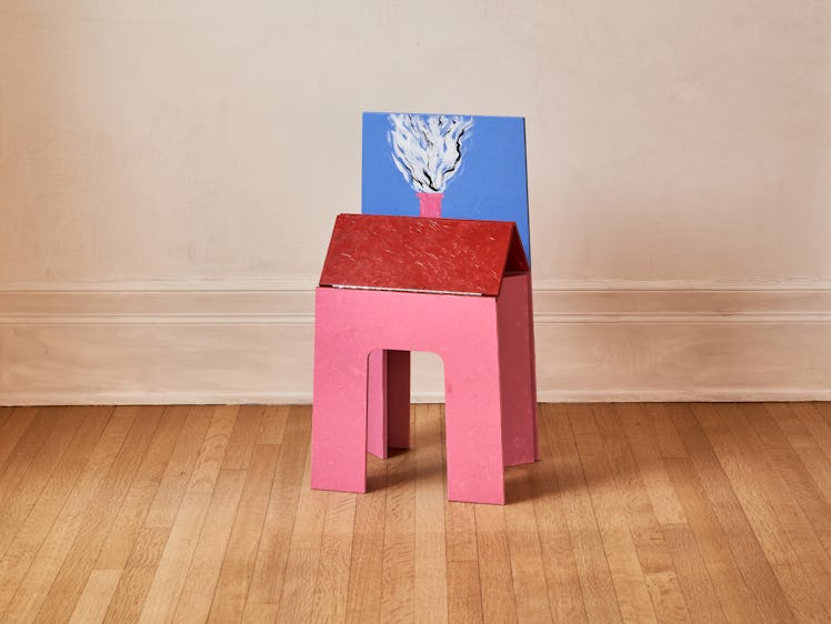 Artist Gaetano Pesce On ‘dear Future His First La Solo Art Show
