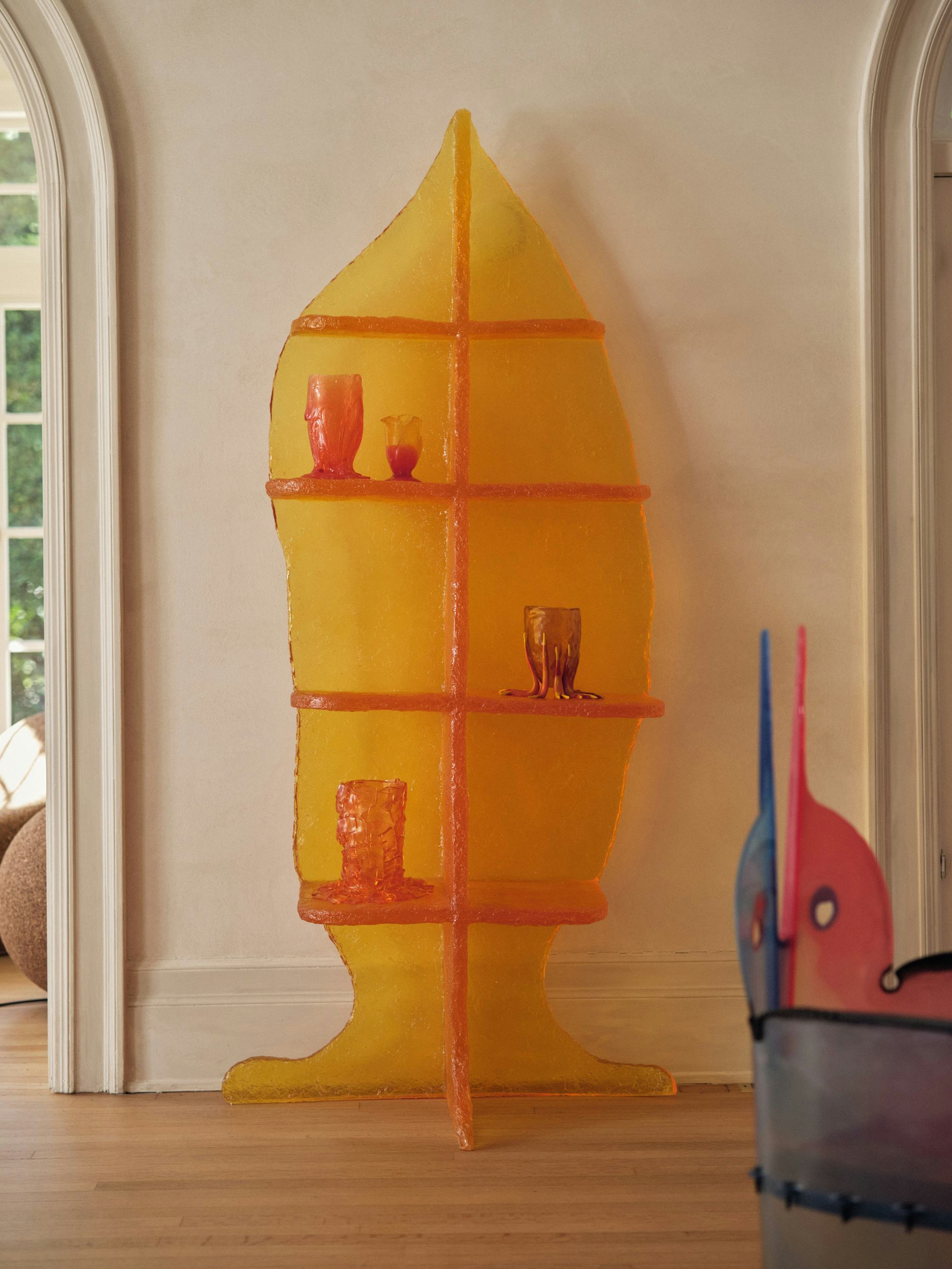 Artist Gaetano Pesce on ‘Dear Future,’ His First L.A. Solo Art Show