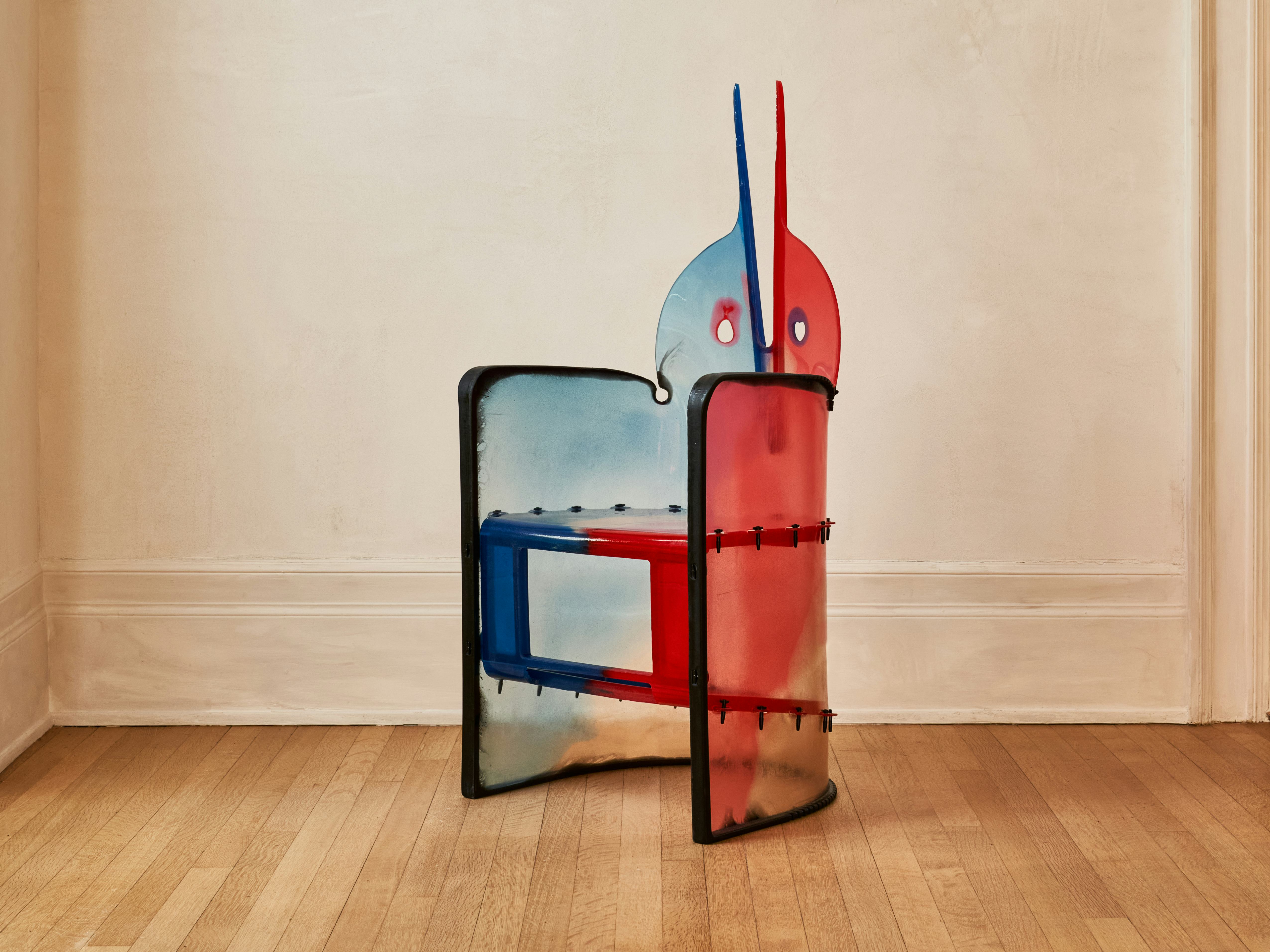 Artist Gaetano Pesce on ‘Dear Future,’ His First L.A. Solo Art Show