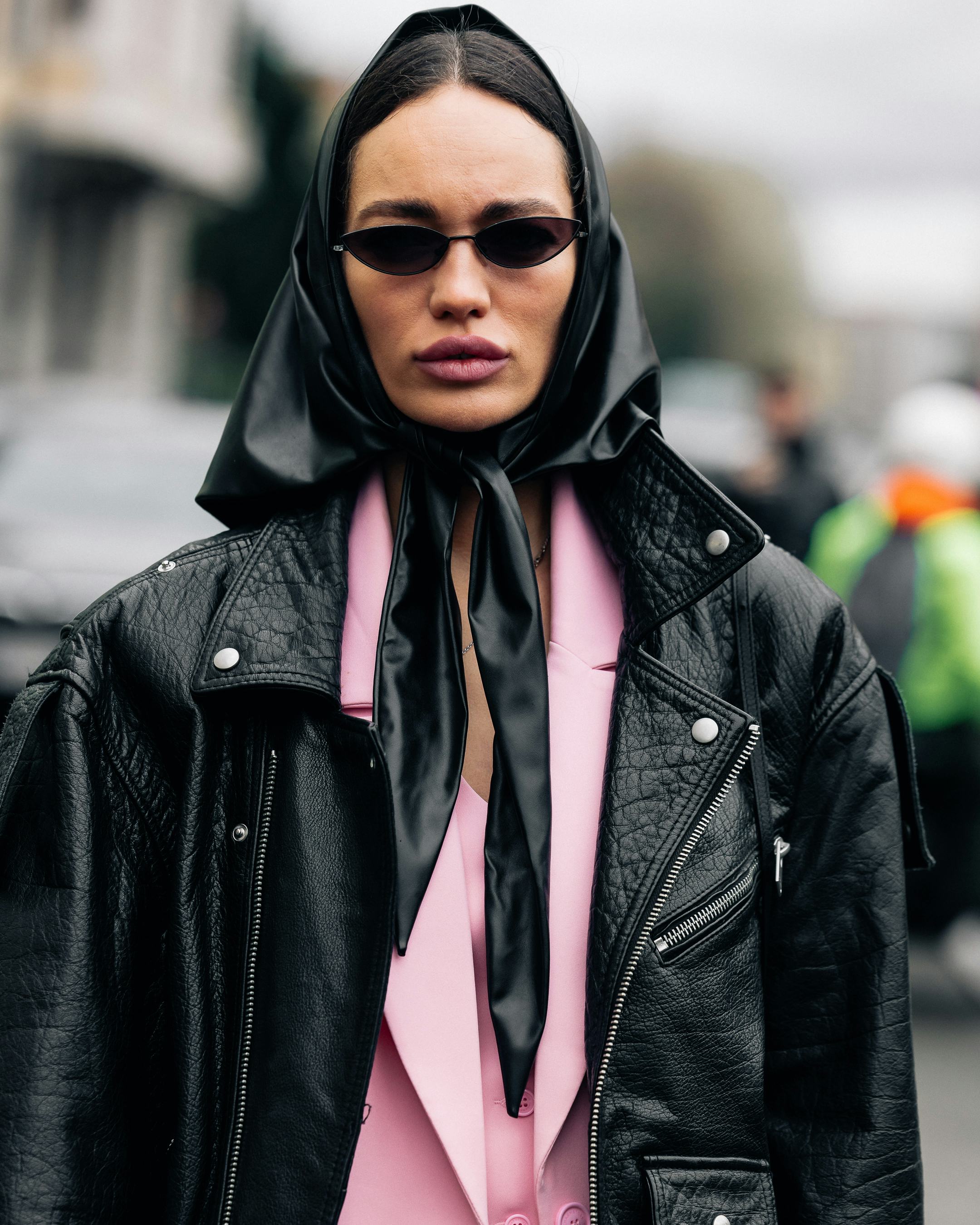 The Street Style At Milan Fashion Week Fall/Winter 2023 Is So Bold ...