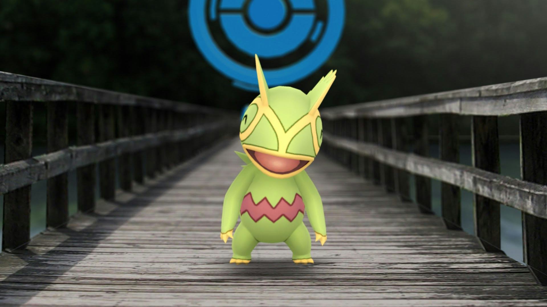 'Pokémon Go' Shiny Kecleon: How One Chameleon Became the Herald of a ...