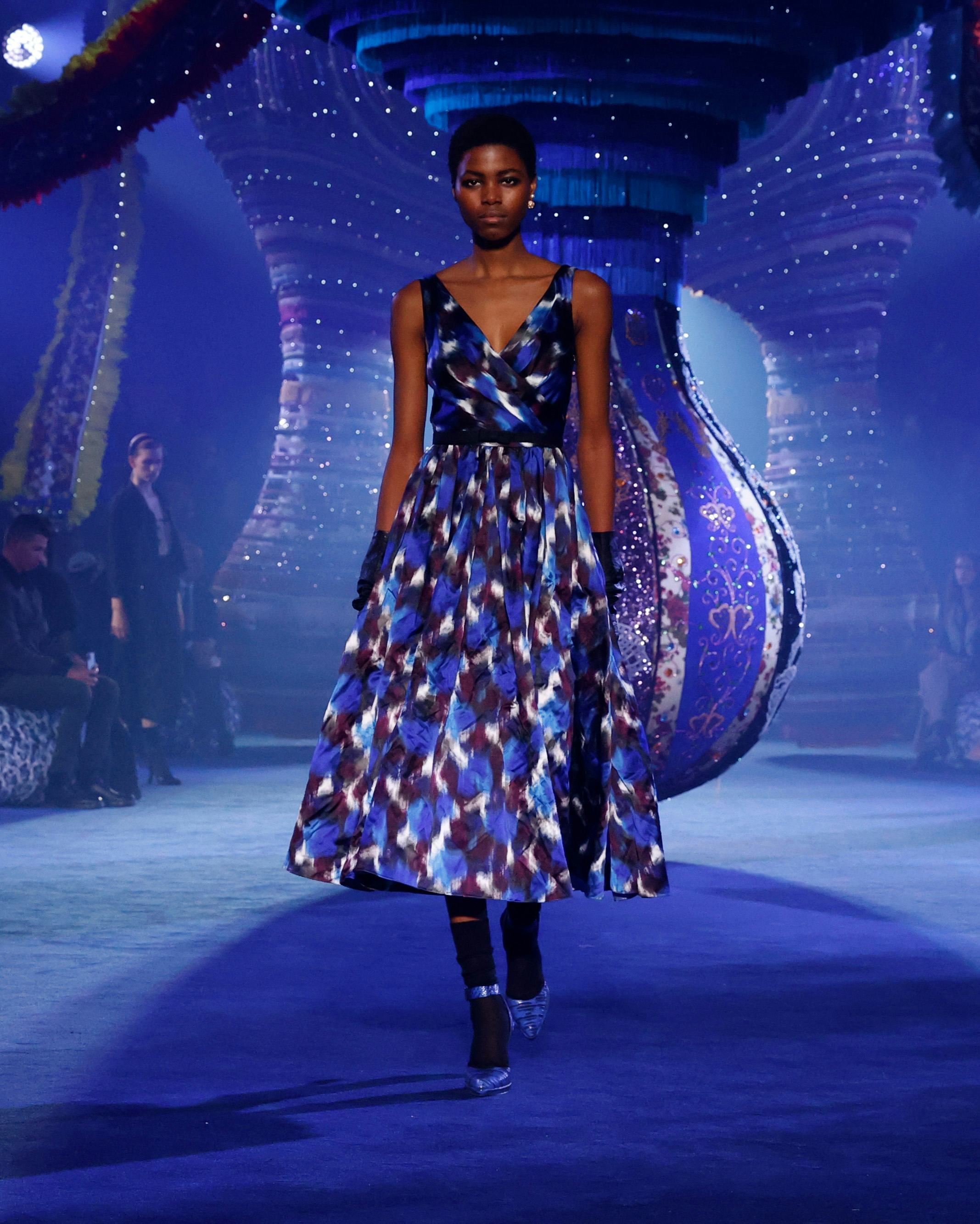 Dior’s Fall/Winter 2023 Collection Honed In On Elegant Dressing With A ...