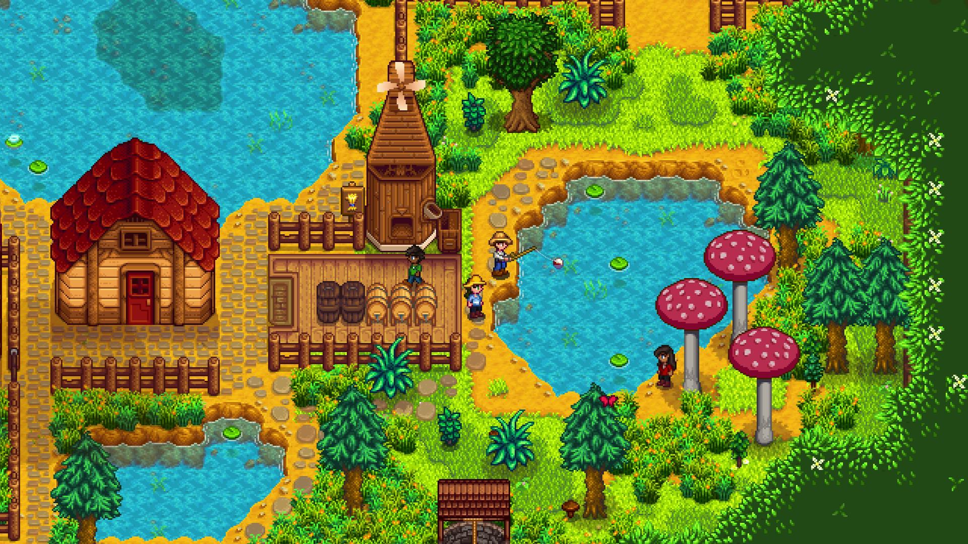 7 Years Ago, One Indie Farming Game Changed the Entire Industry Forever