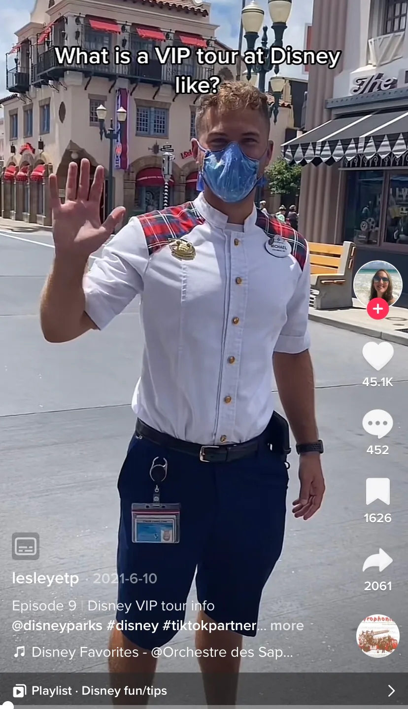 Are VIP Tours At Disney Parks Worth $3K? A Breakdown Of The Perks