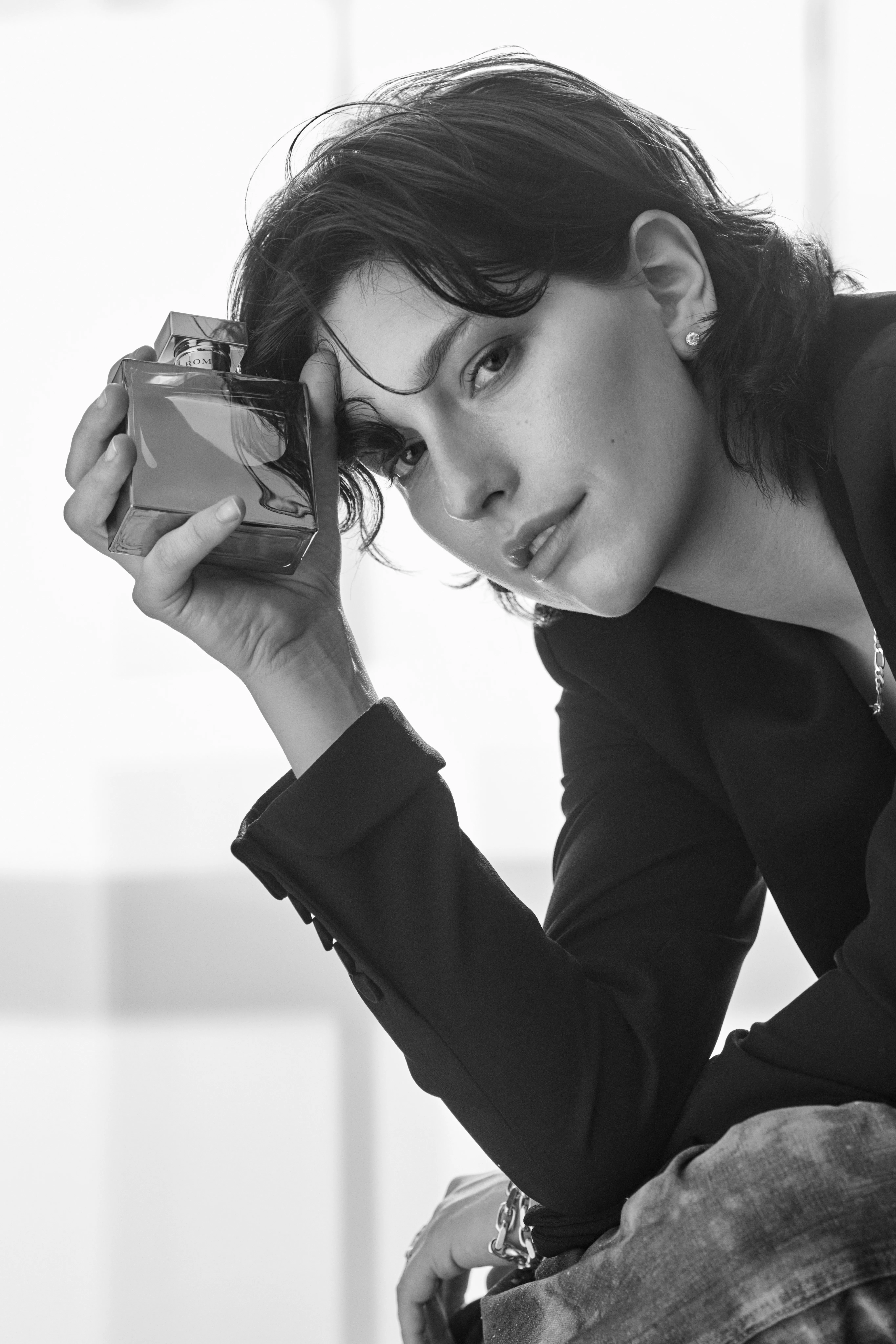 King Princess and Quinn Wilson Star In Ralph Lauren Fragrance’s ...