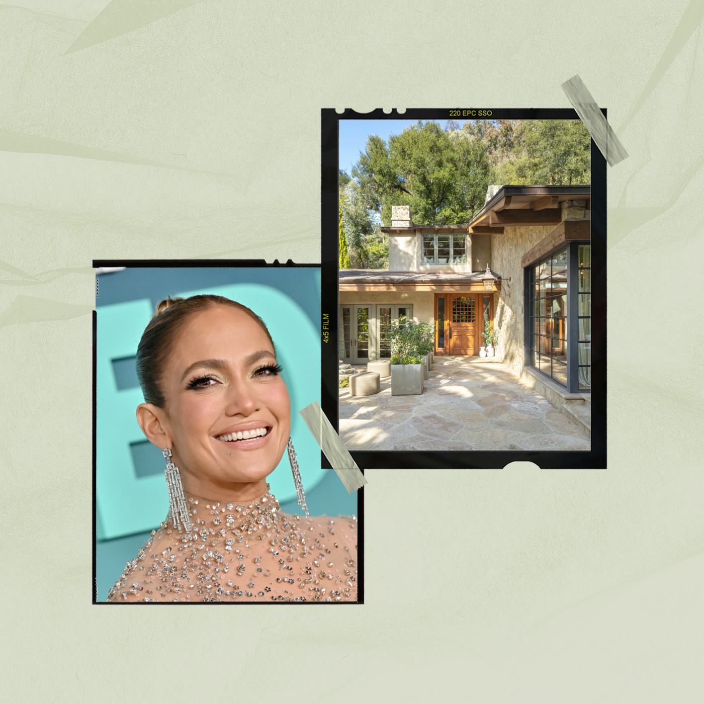 18 Photos Of Jennifer Lopez’s Mansion You Can Now Buy For $42.5 Million - TrendRadars