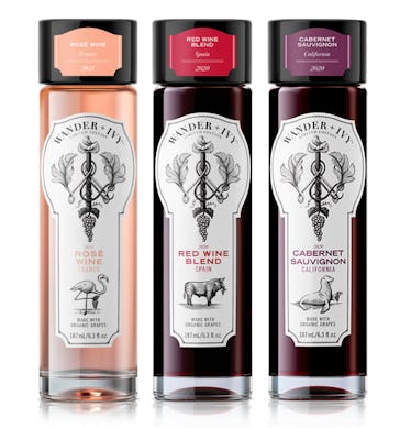 Wander + Ivy's single-serve wines are my new favorite gift to give ...