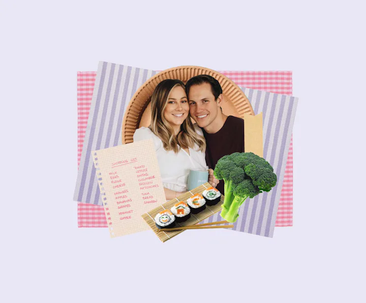 Shawn Johnson & Andrew East On Family Dinners With Two Toddlers