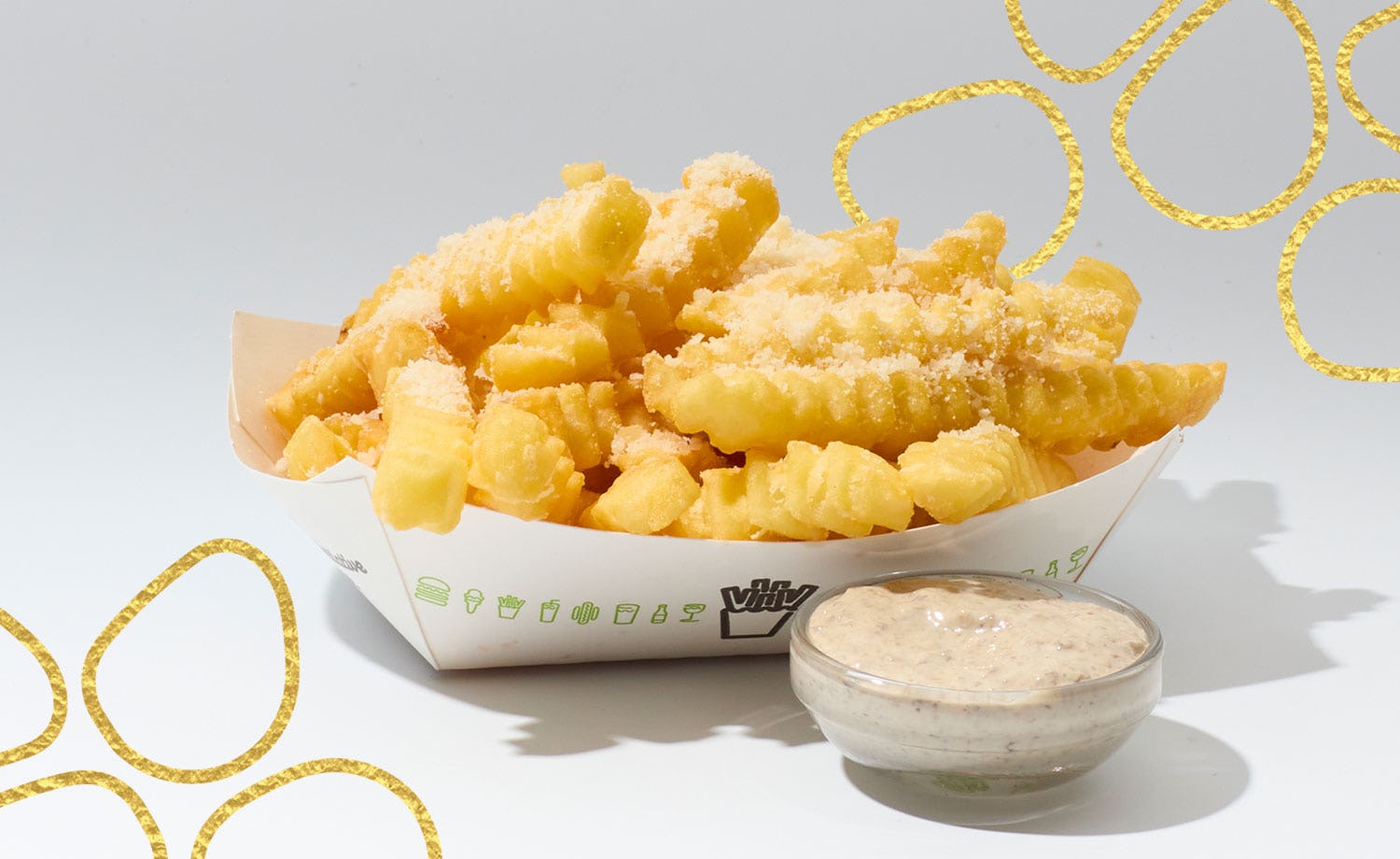 Shake Shack White Truffle Burgers & Fries Review: A Luxury Bite