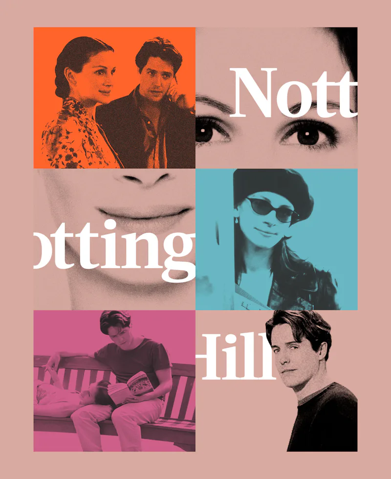 16 Things I Noticed Rewatching 'Notting Hill'