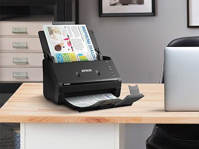 The 5 Best Scanners For Multiple Pages
