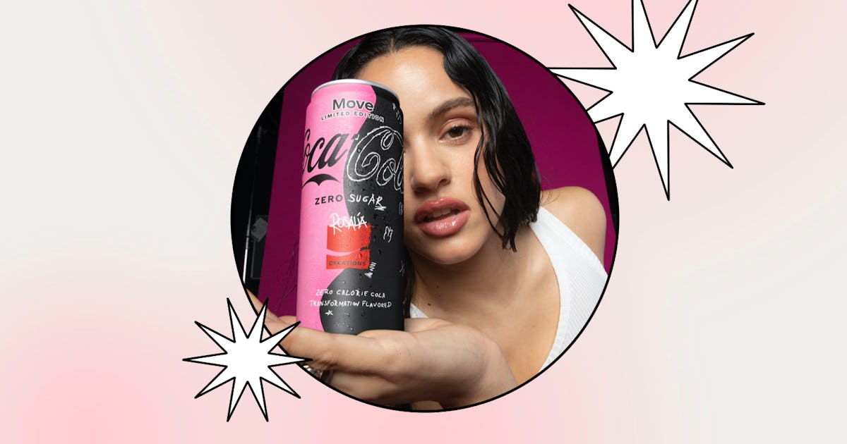 Coca-Cola Move x Rosalía Review: It’s A Mystery Coca-Cola Move x Rosalía Review: It’s A Mystery