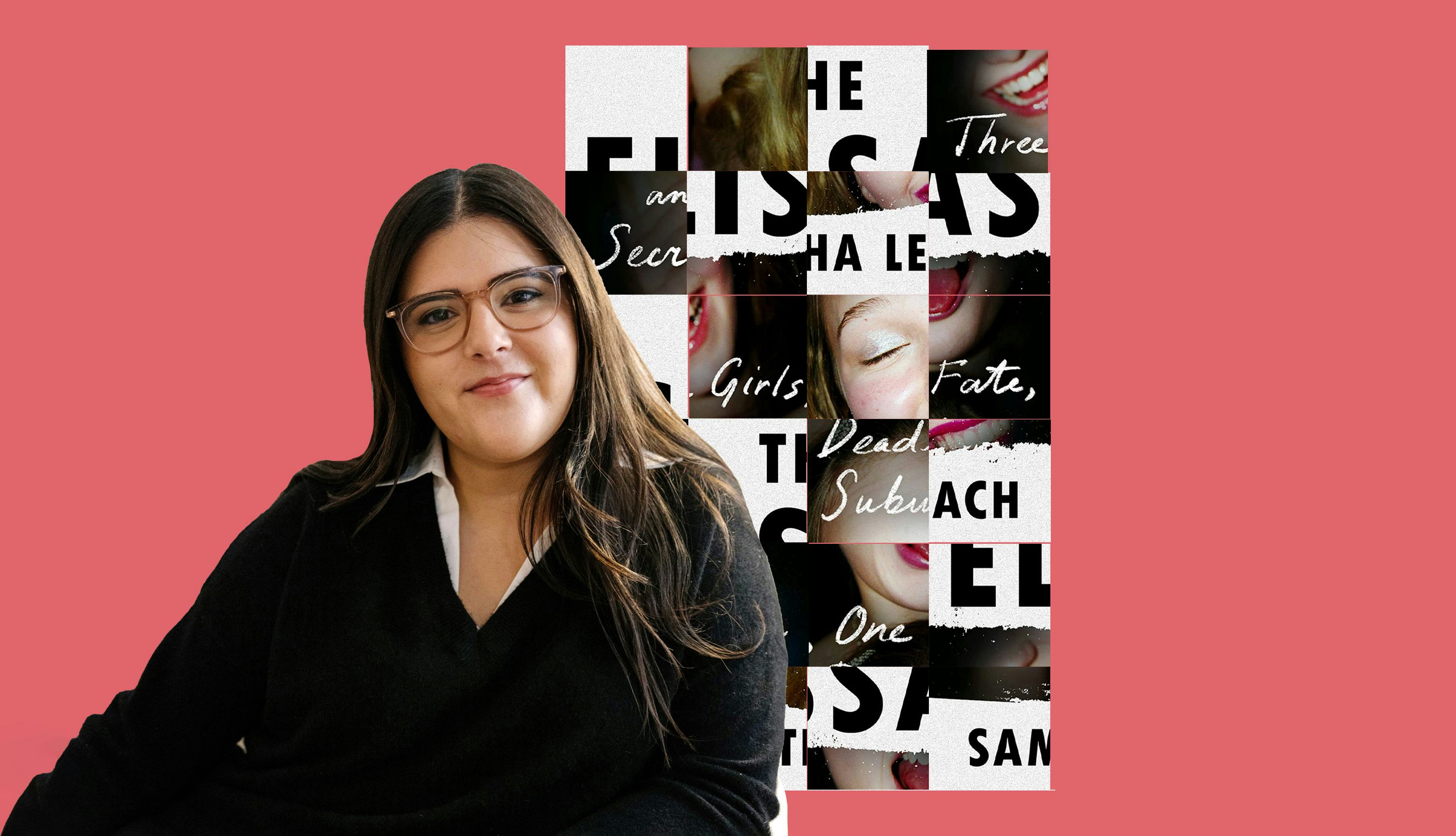 Samantha Leach's 'The Elissas': See The Cover & Read An Exclusive Excerpt