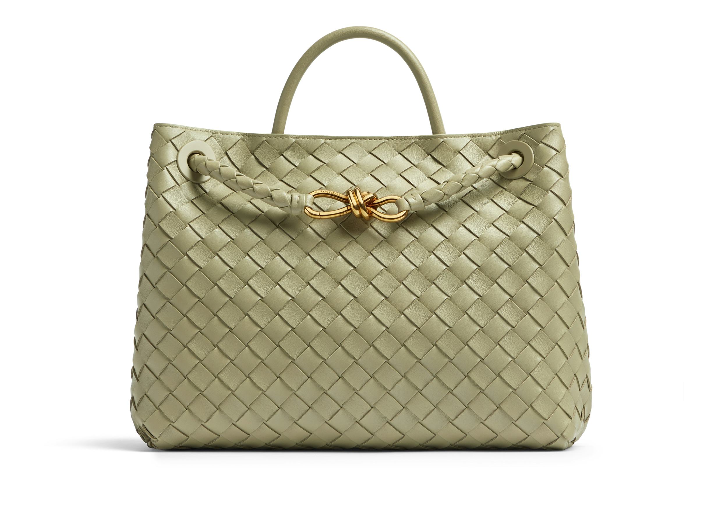 Bottega Veneta’s New Andiamo Carry-All Is The Next It Bag