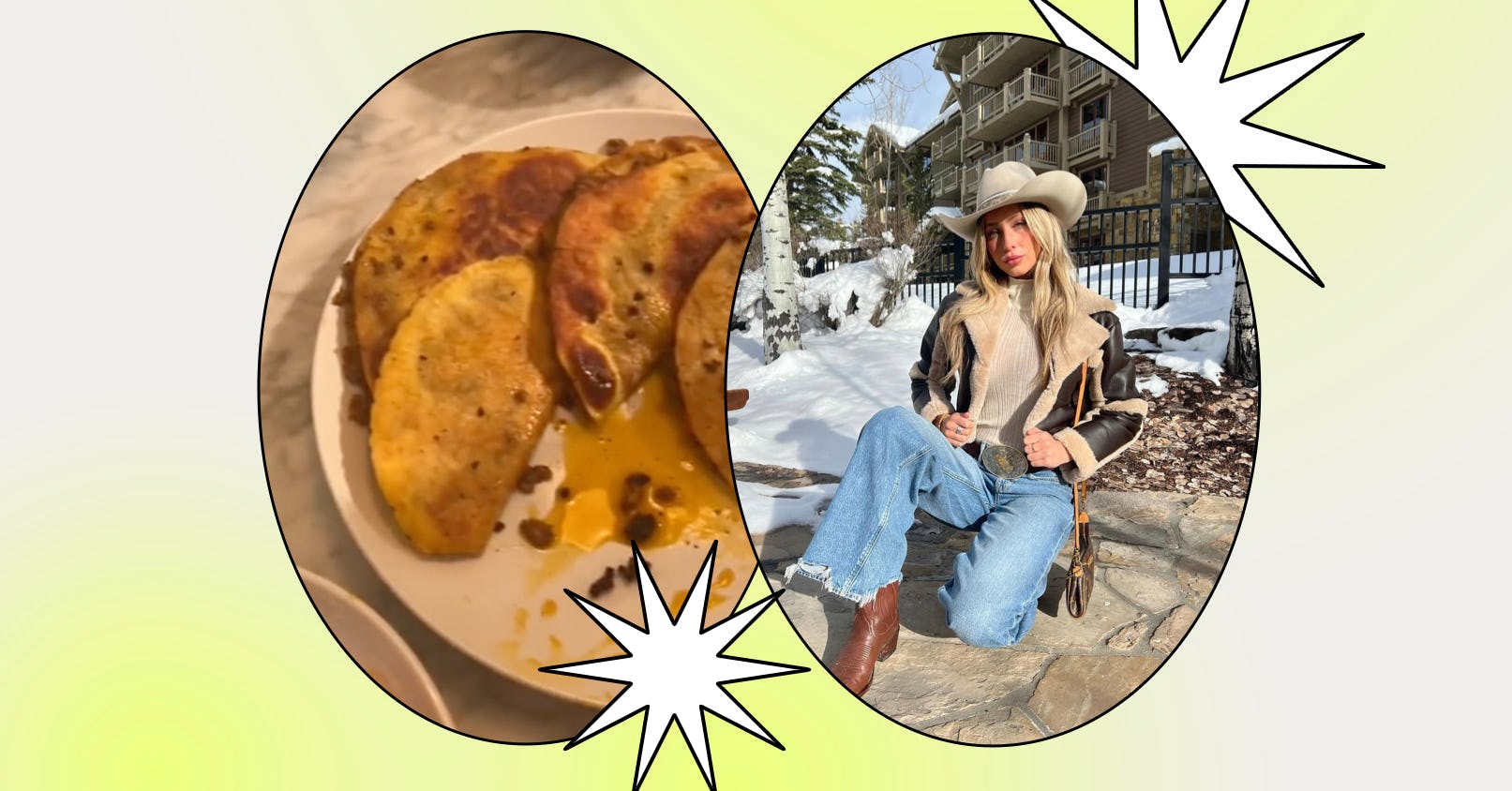 Alix Earle’s Taco Recipe On TikTok Is Inspired By A Viral Dish