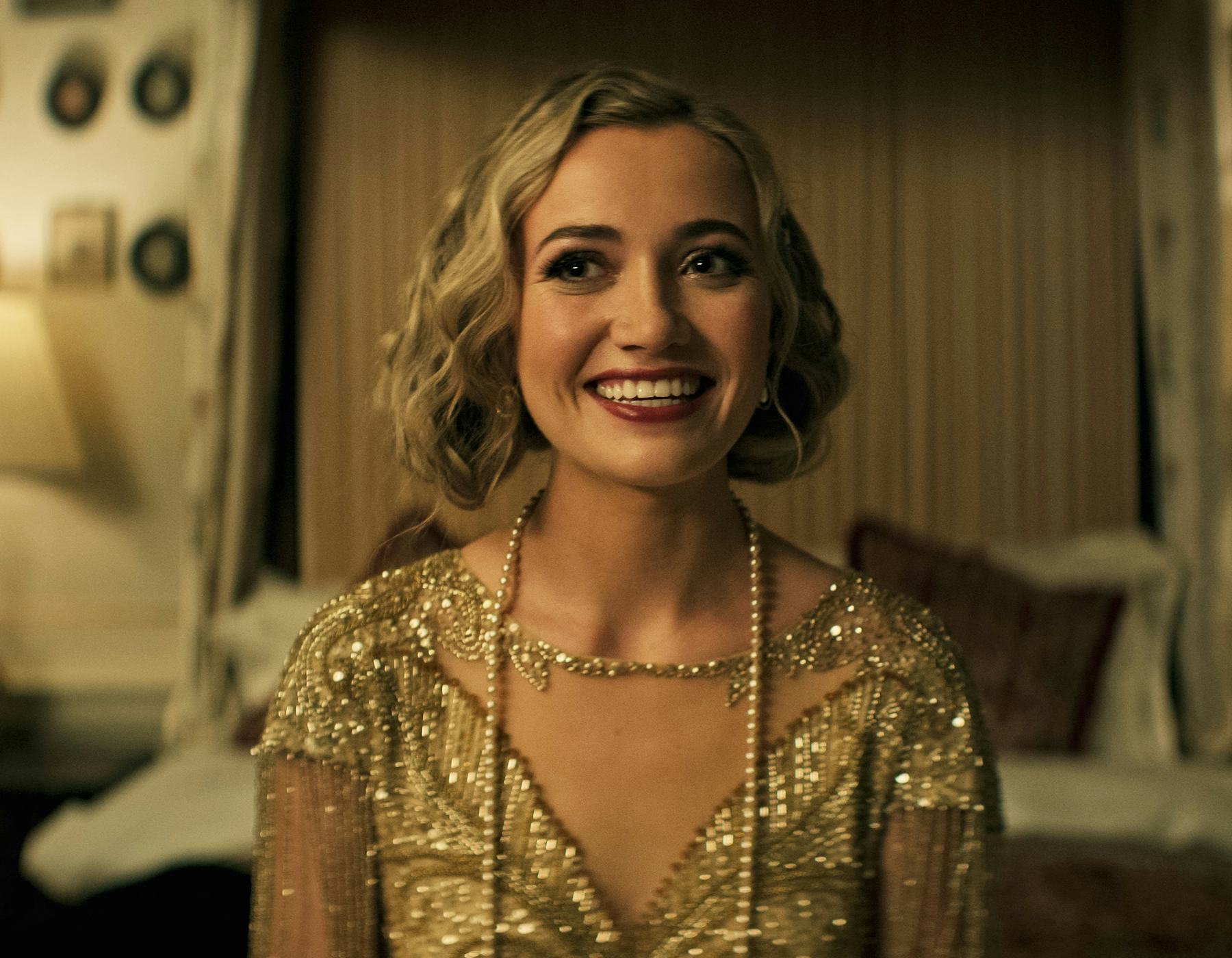 ‘You’ Season 4 Star Tilly Keeper on the Real Life Inspiration for Lady ...