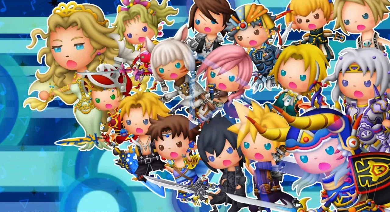You Need To Play the Cutest Rhythm Game Ever ASAP
