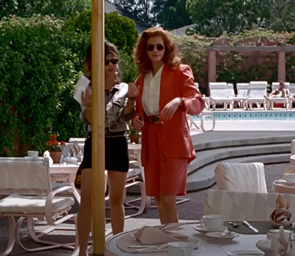 Spring’s Biggest Short Style Is Straight From A Scene In Pretty Woman