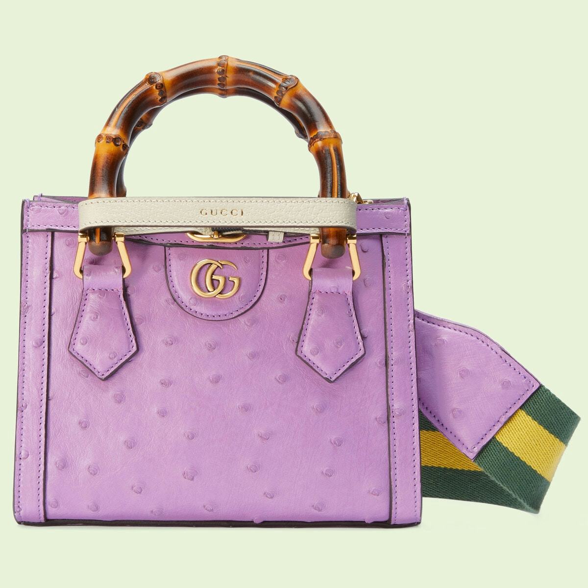 Gucci’s Diana Bag Is A Timeless Classic For A Reason