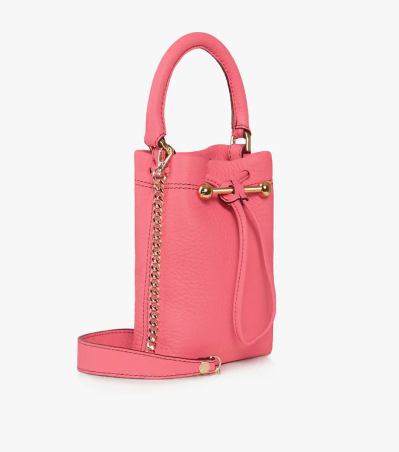 The Strathberry x Sarah Jessica Parker Bag Collection Feels So SJP