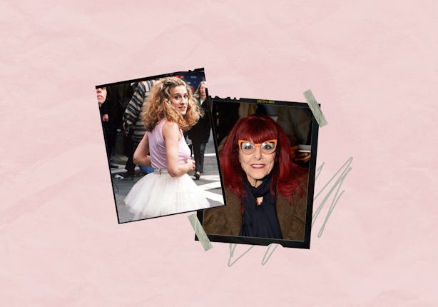 Patricia Field Says Carrie Bradshaw Was Her Favourite Character To Style