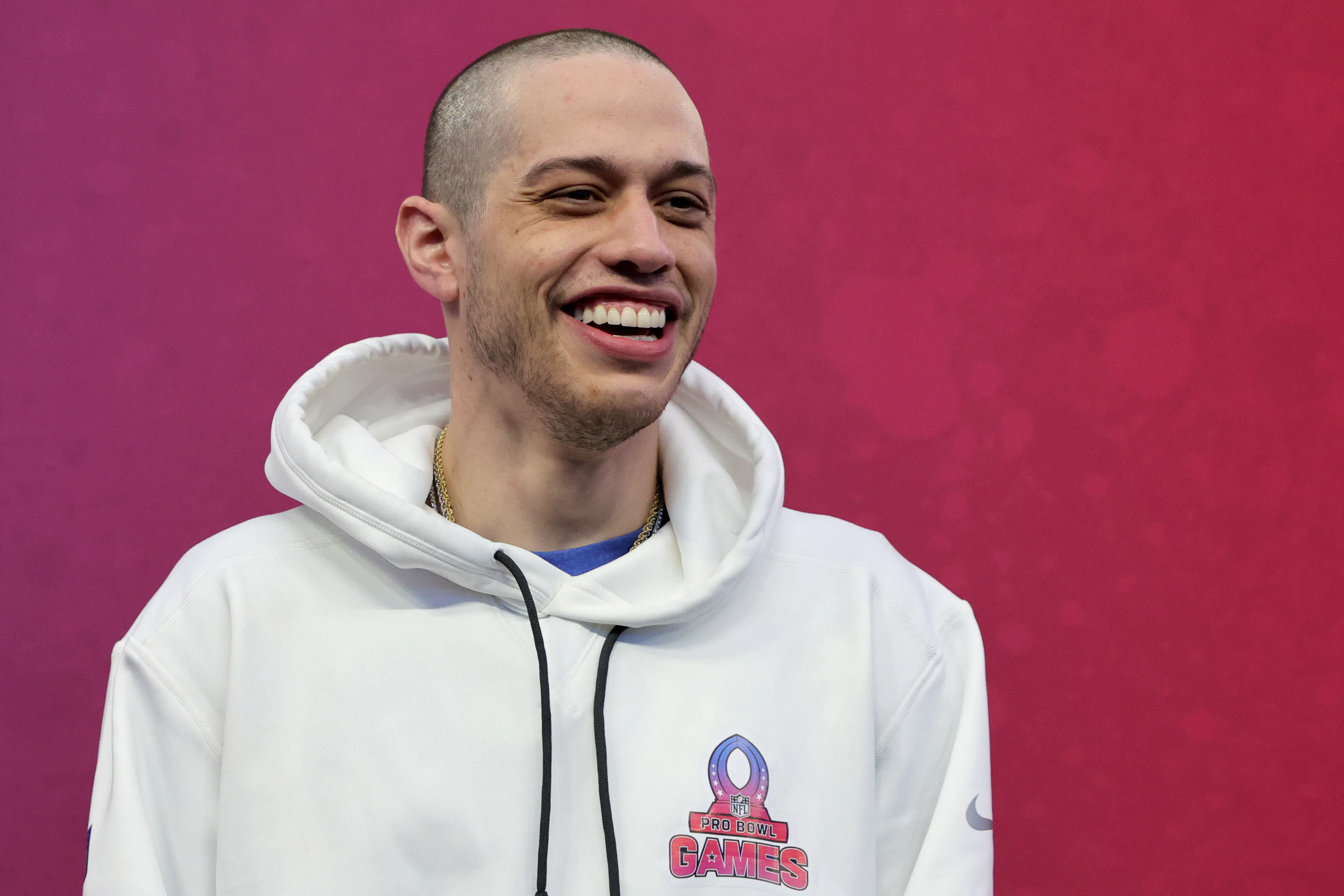 Pete Davidson's Style Evolution Goes From High School To High-End