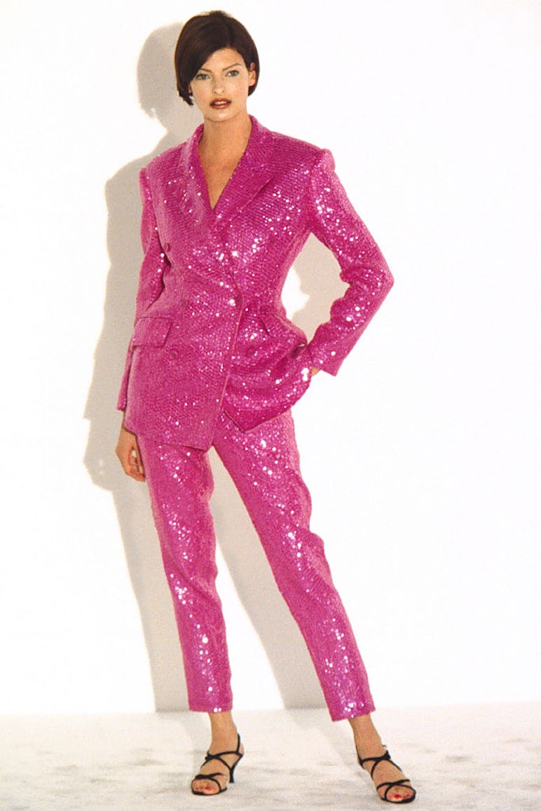 19 Iconic Beauty Looks From ’90s-Era New York Fashion Week Shows