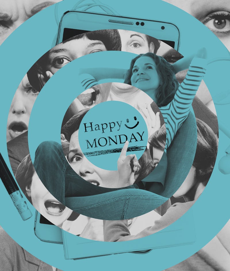 How To Do "Bare-Minimum Monday" At Work