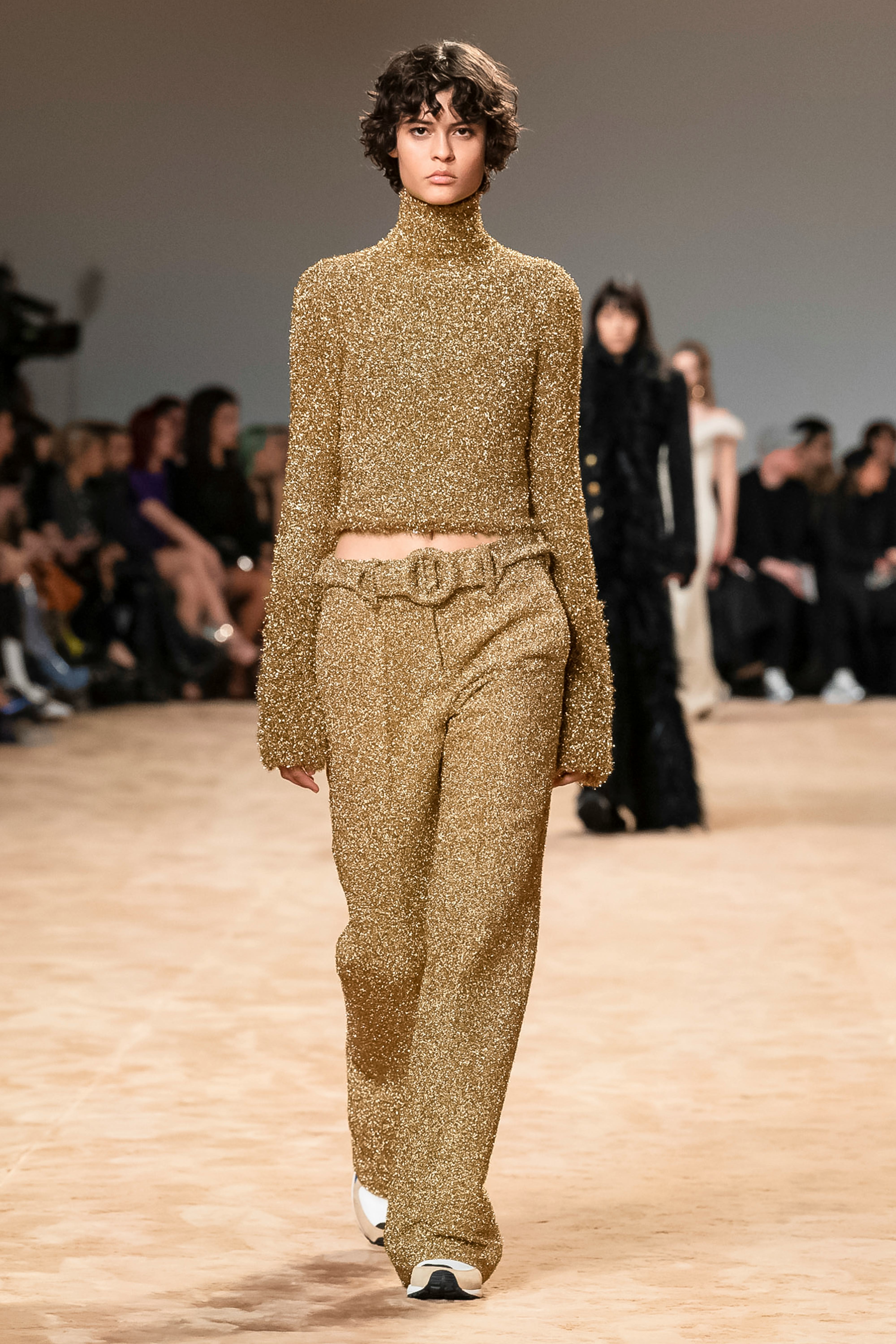 Paco Rabanne Fall 2023 Paris Fashion Week: Julien Dossena Looks Back
