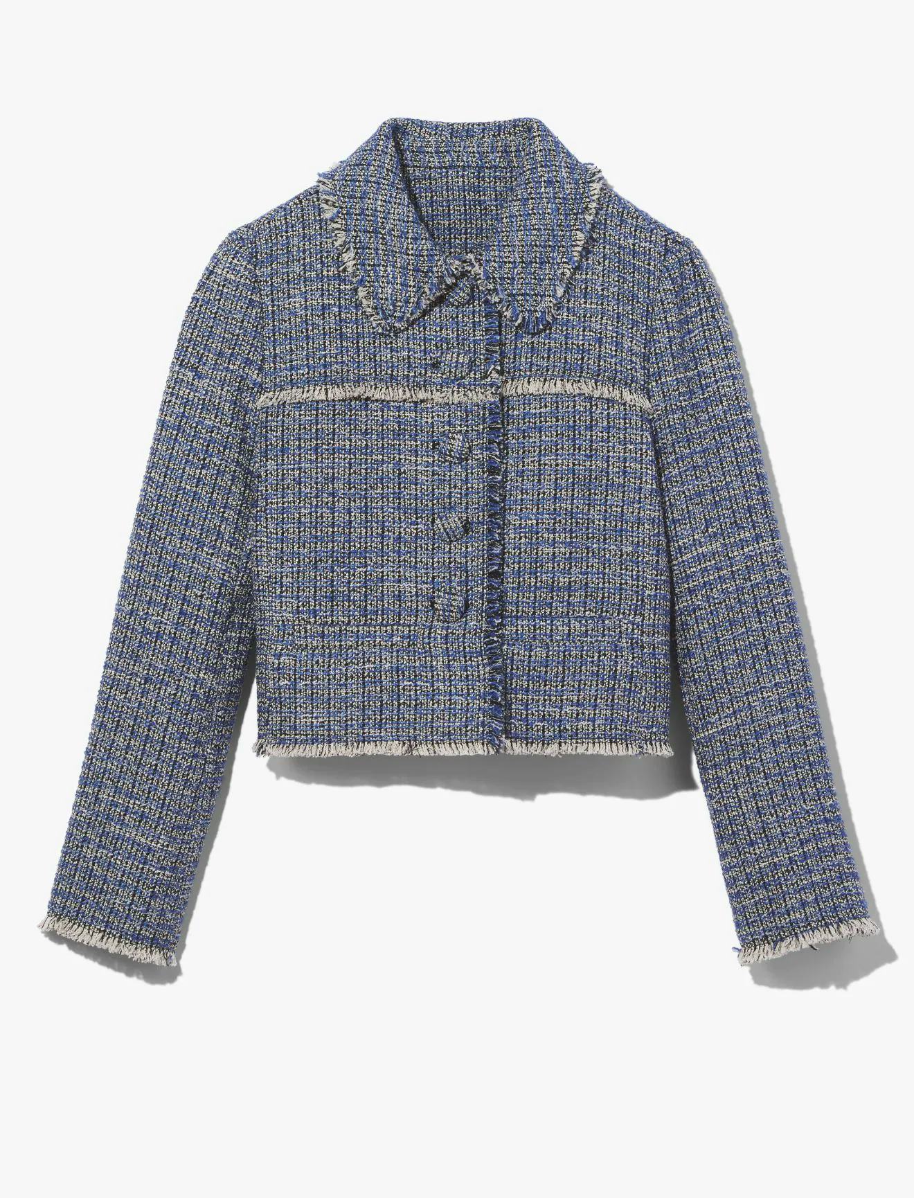 The Boxy Cropped Jackets That Landed On My Spring Wish List