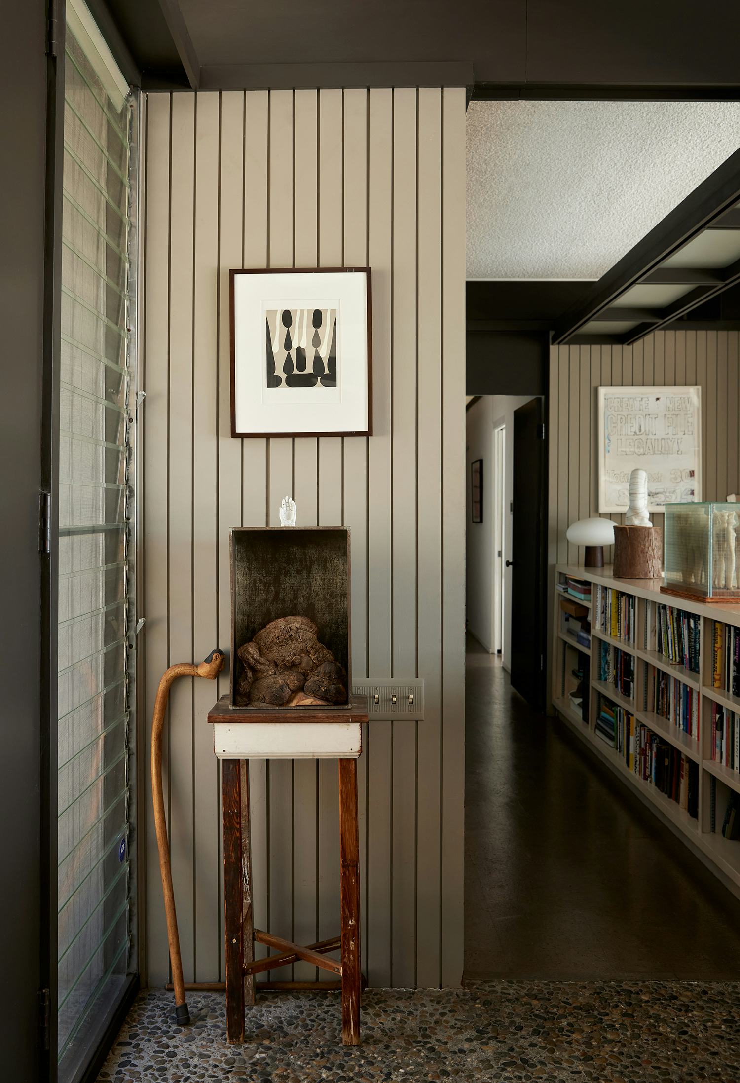 Ann Philbin on Renovating the Hammer Museum and Her Midcentury Home