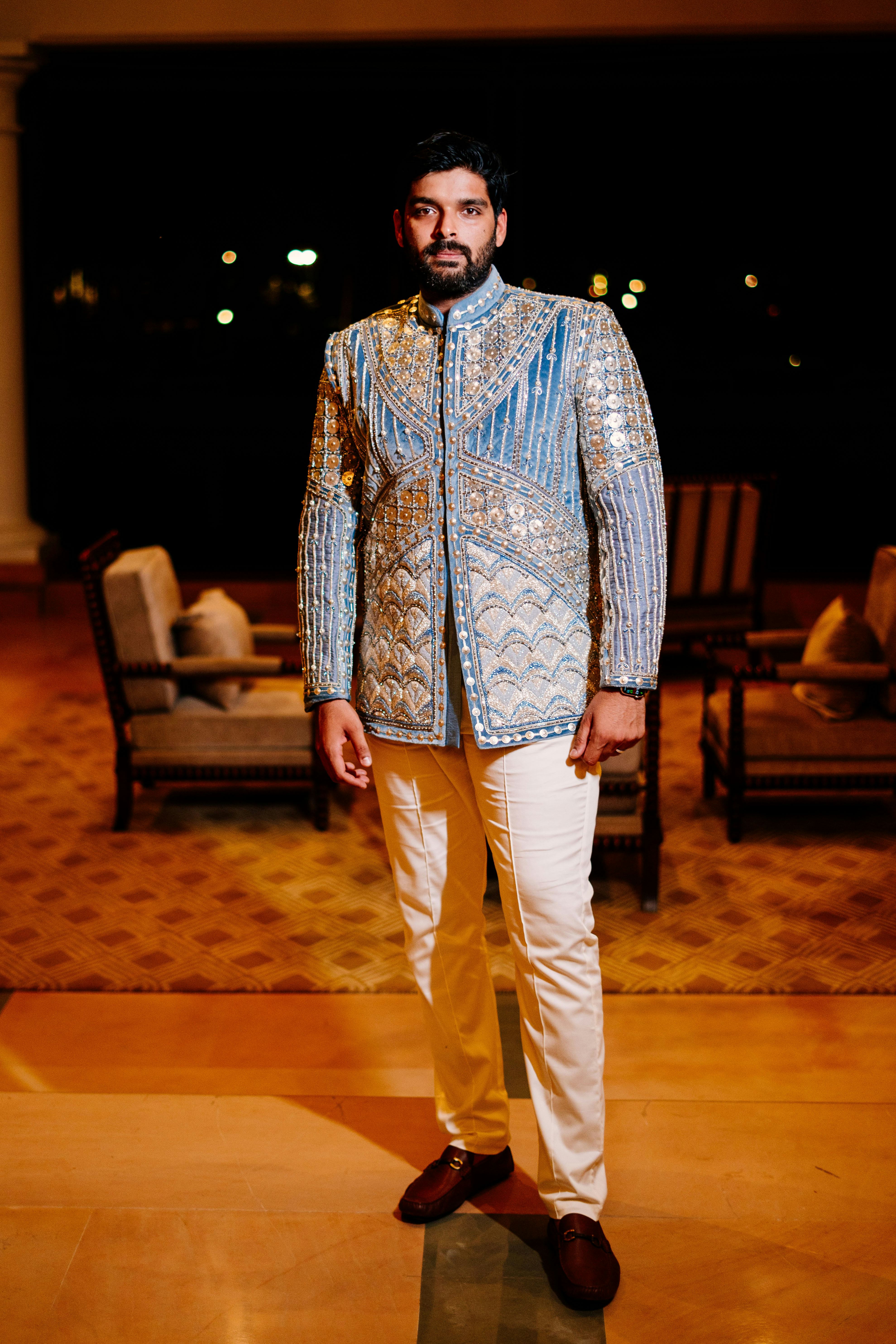 Papa Don't Preach Designer Shubhika Sharma On Designing Her Sister's ...