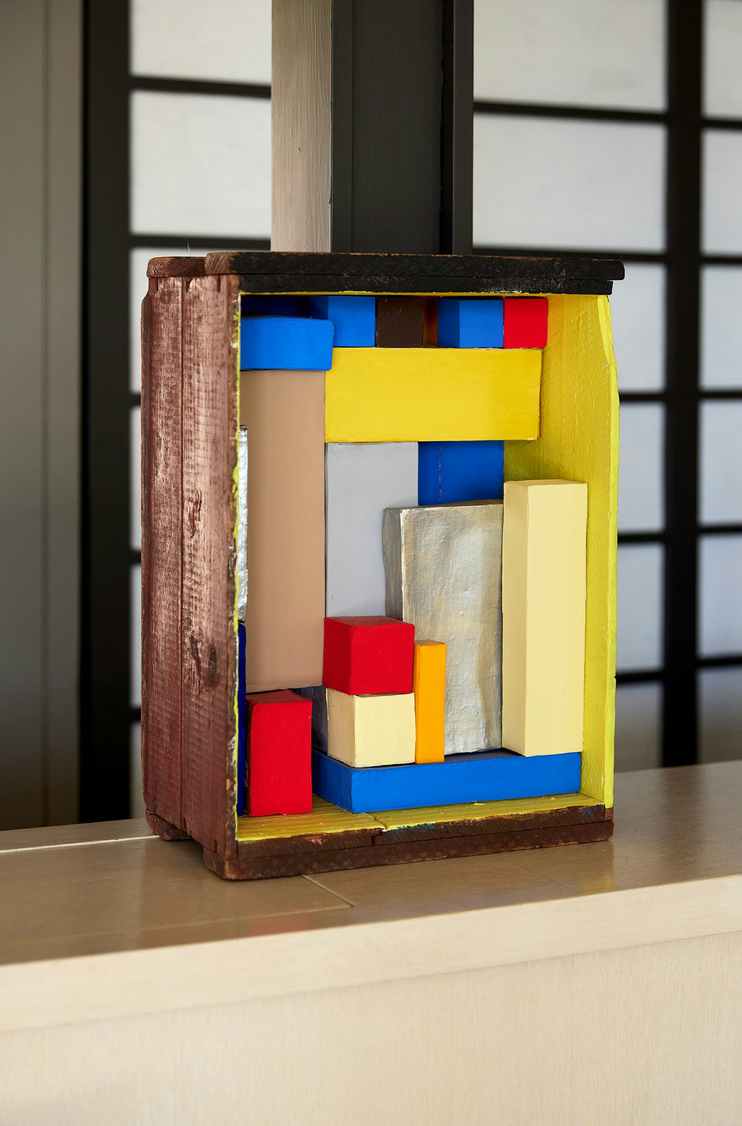 Ann Philbin on Renovating the Hammer Museum and Her Midcentury Home