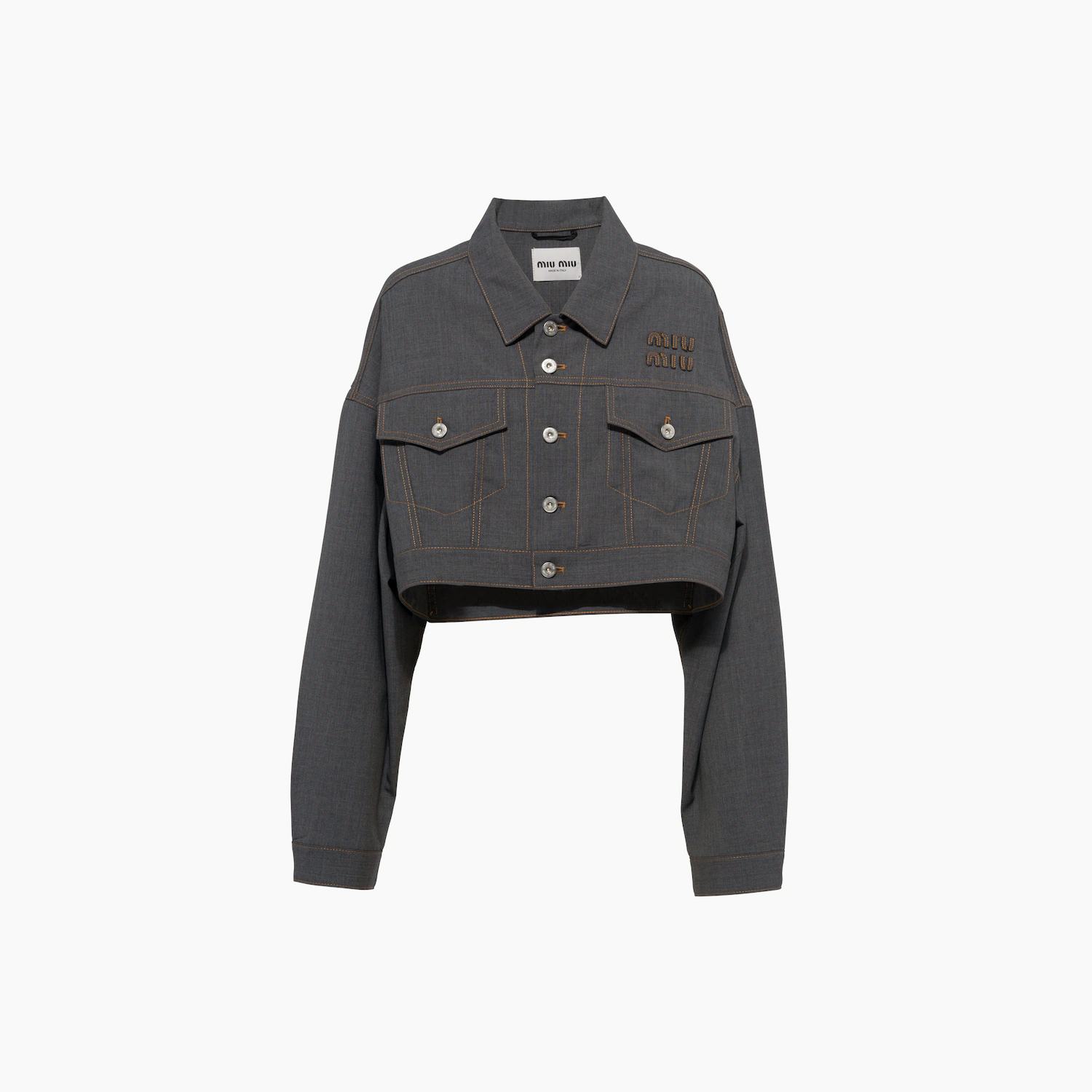 The Boxy Cropped Jackets That Landed On My Spring Wish List