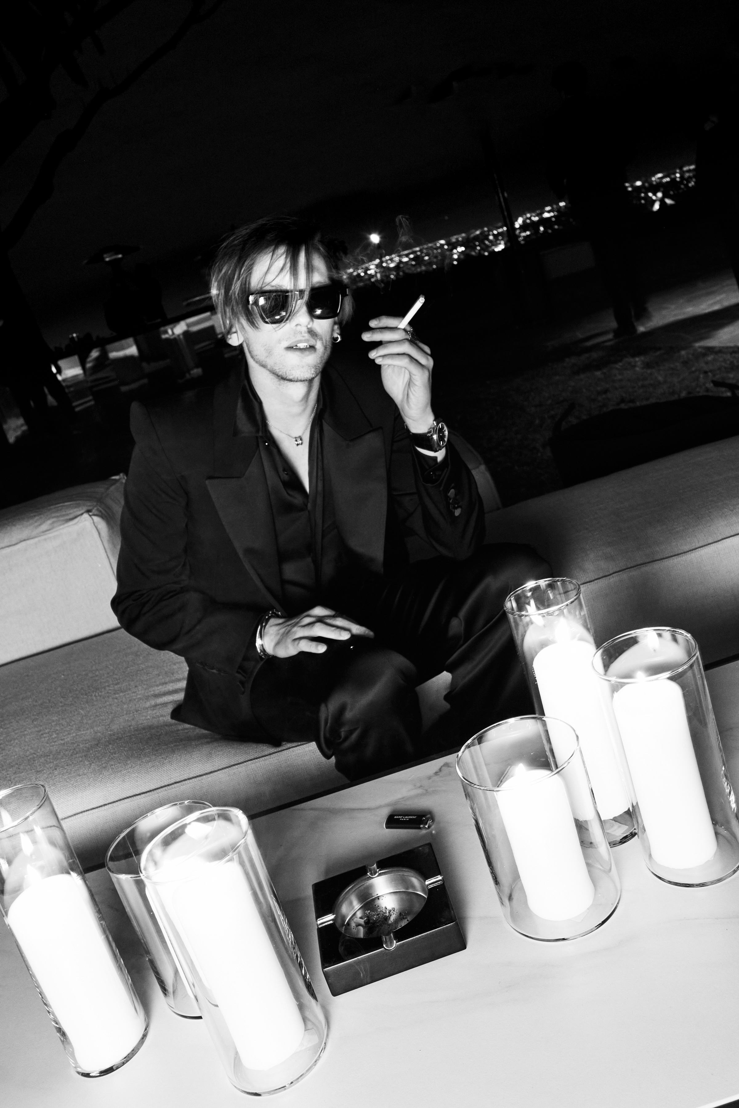 Jennifer Coolidge, Zoë Kravitz, Olivia Wilde & More Attend W & Saint ...