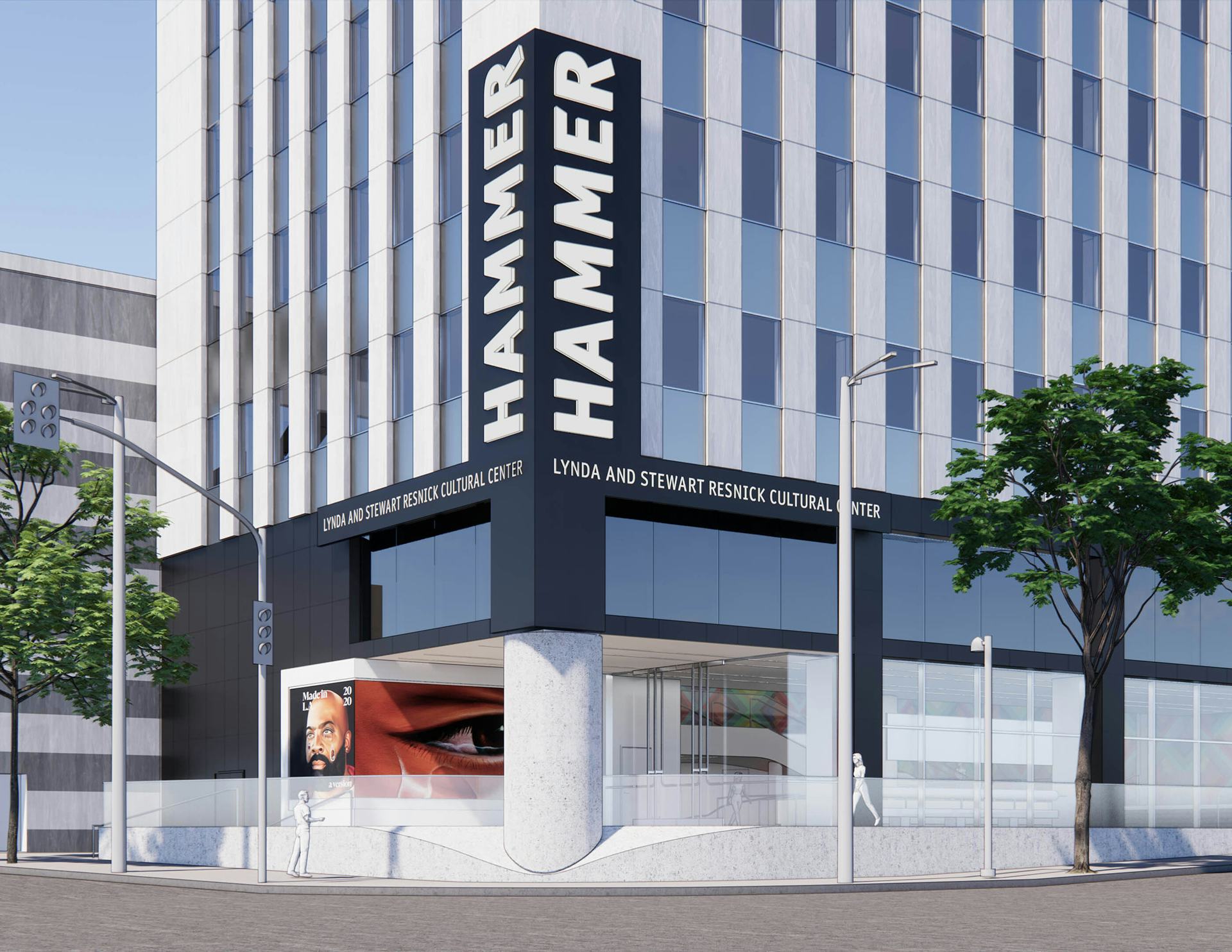 Ann Philbin on Renovating the Hammer Museum and Her Midcentury Home