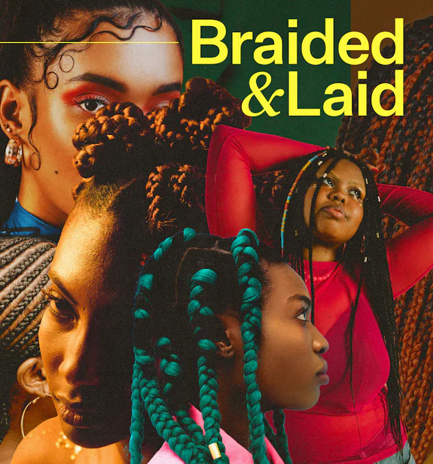 Braided & Laid