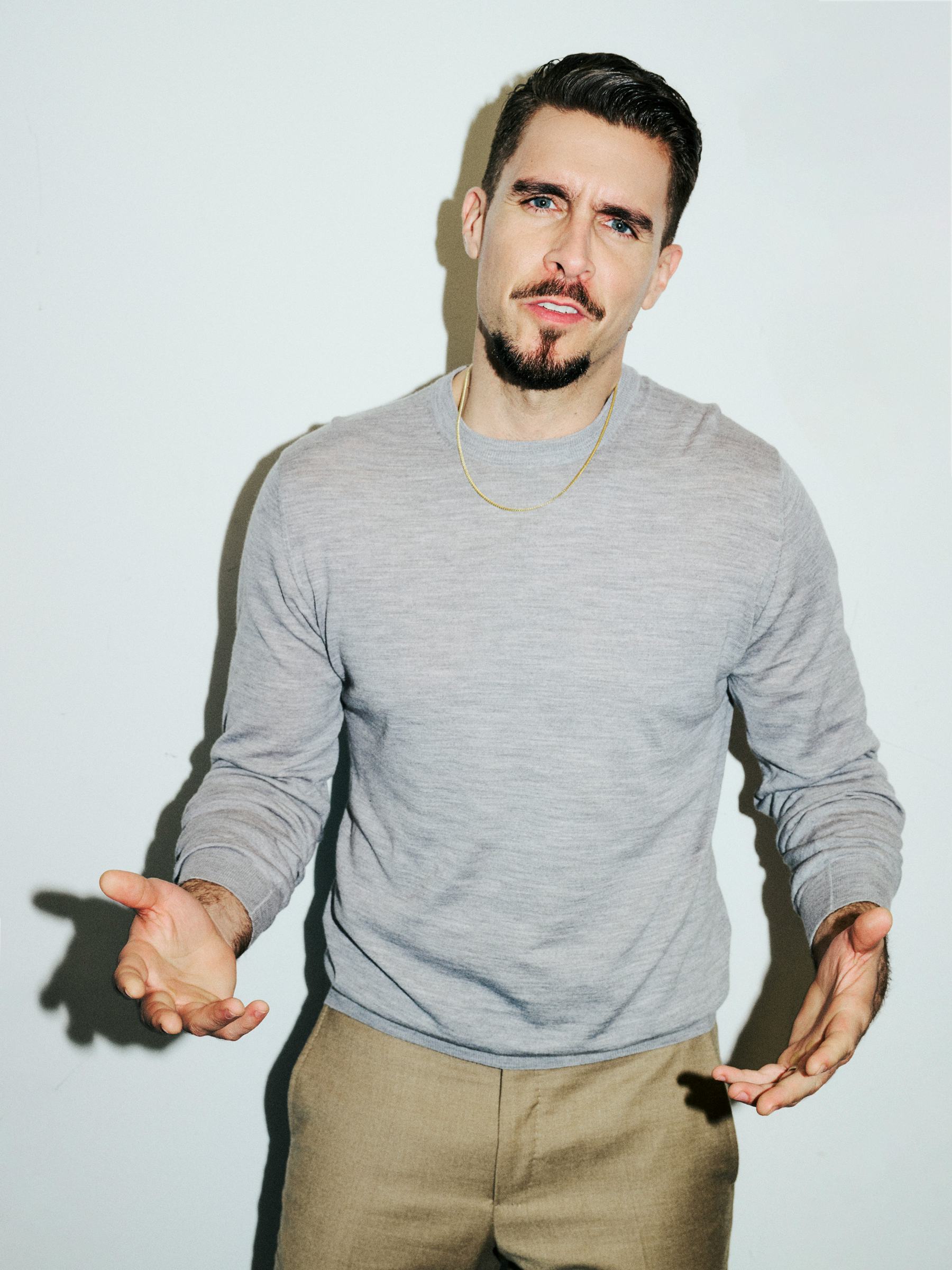 'Scream 6' Star Josh Segarra Has a Wild Idea for the Next Scream Sequel